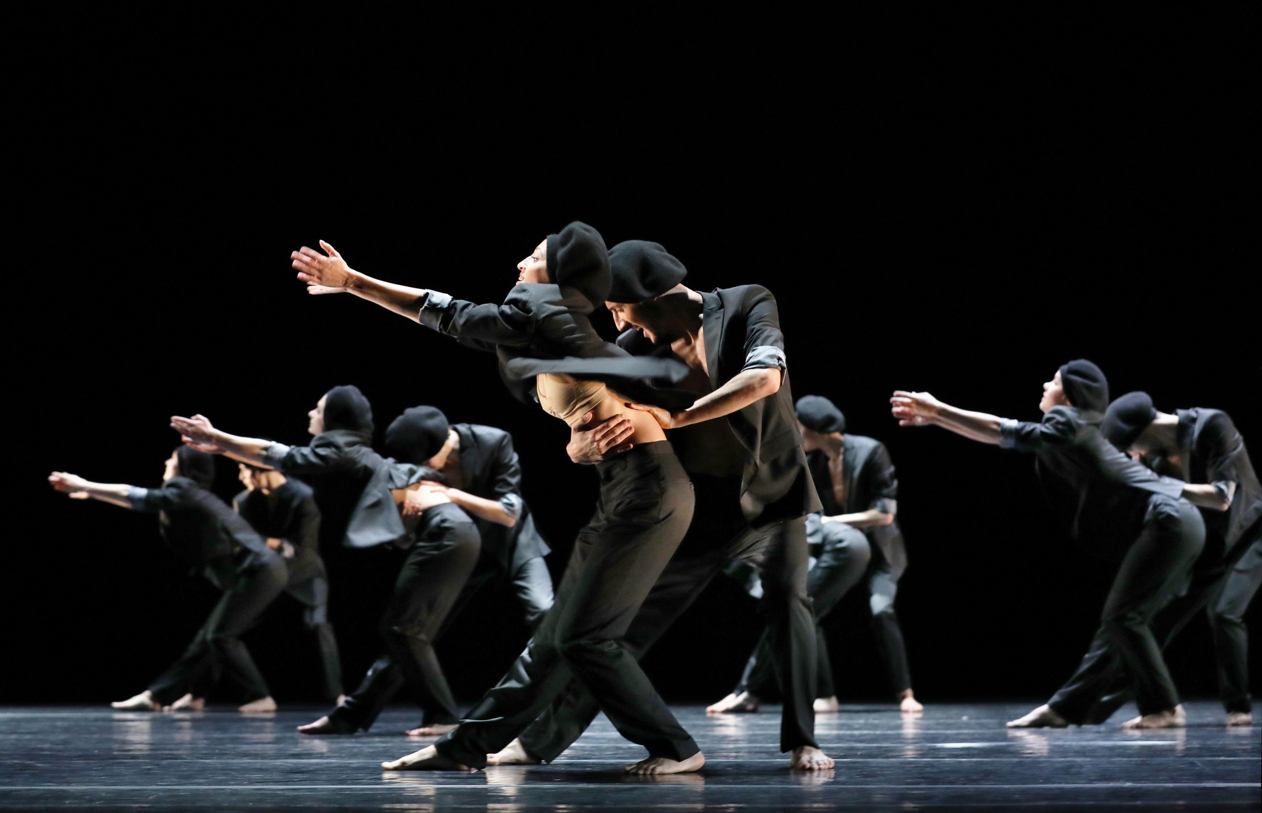 Introdans - Spring in Musis - 8 & 9 april 2024