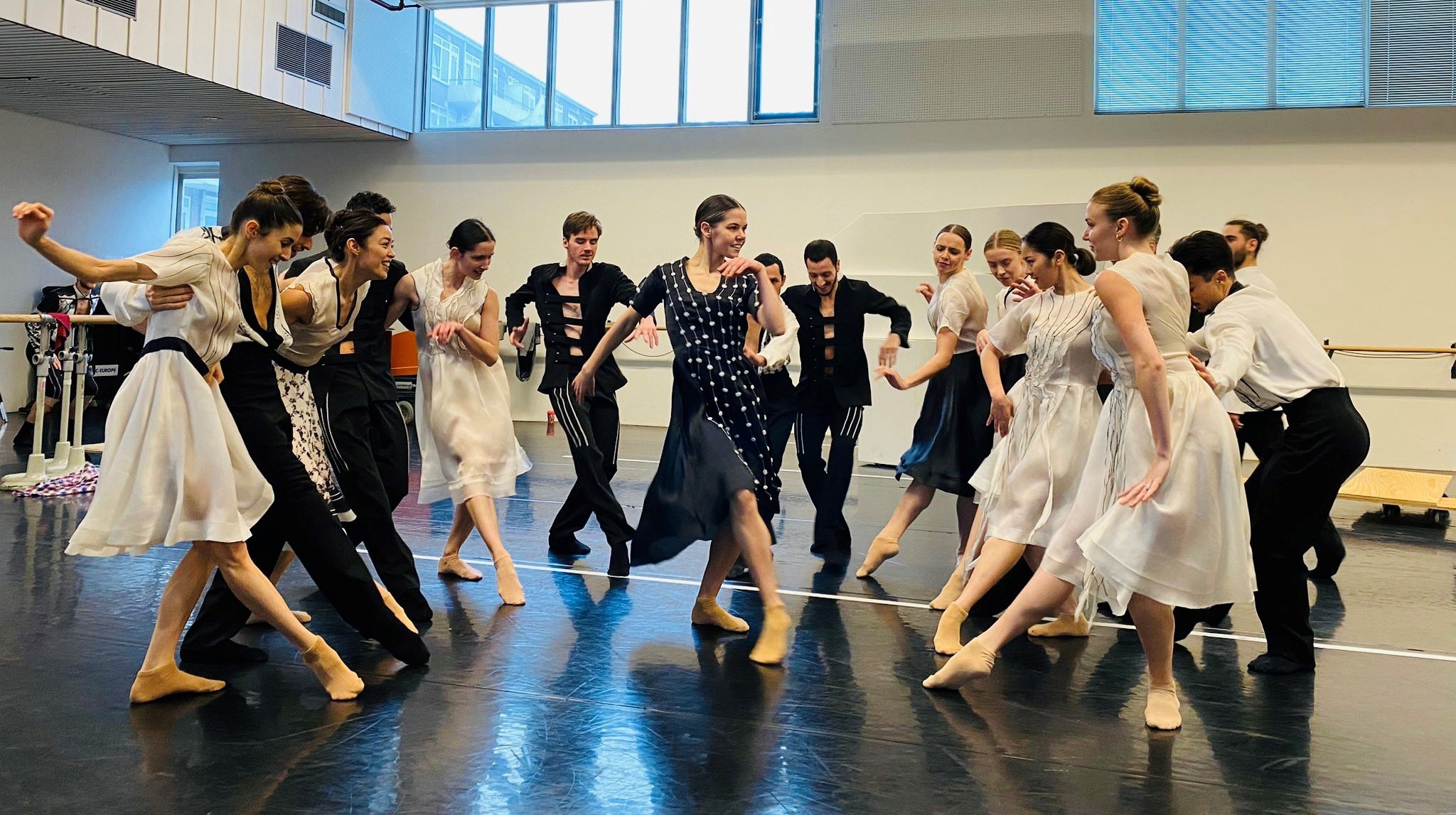 Synopsis Carmen - Introdans