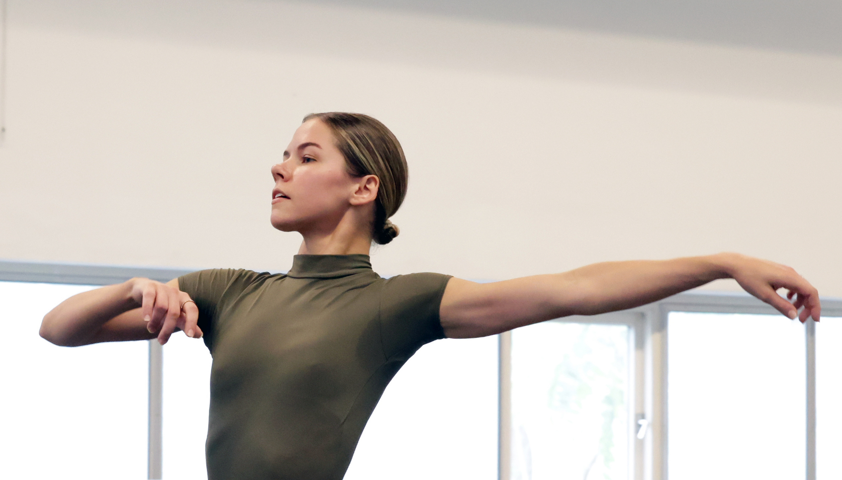 Introdans Behind the scenes at Carmen: Rehearsals