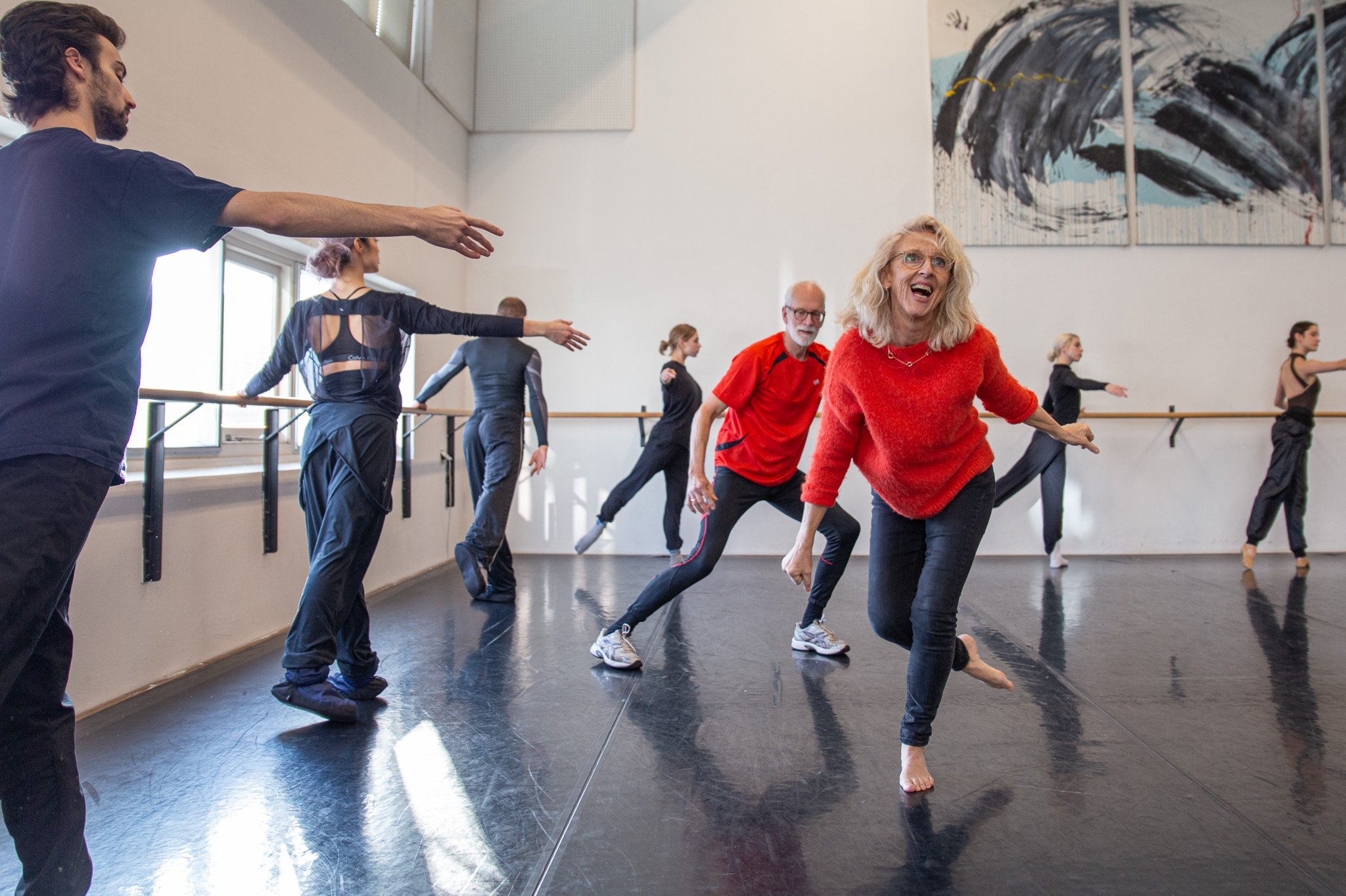 Introdans: Dance Positivity course series to start again this spring