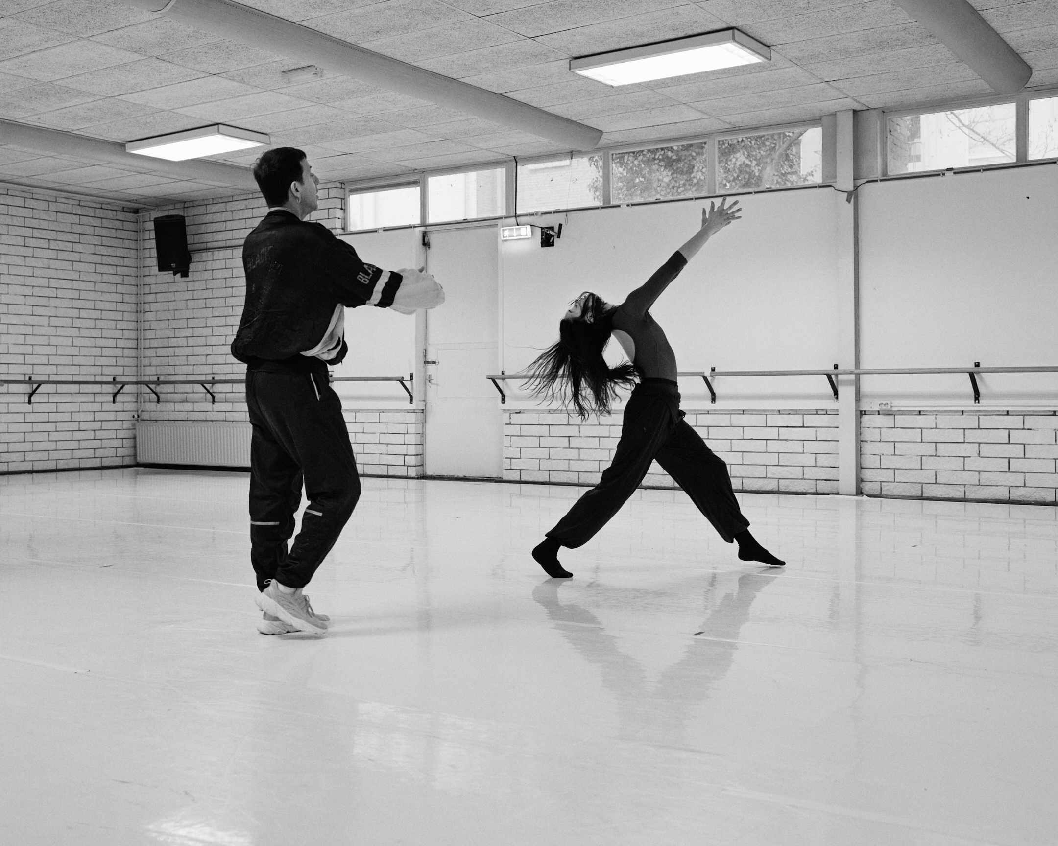 Interview choreographer Andonis Foniadakis | BACH - Selon désir