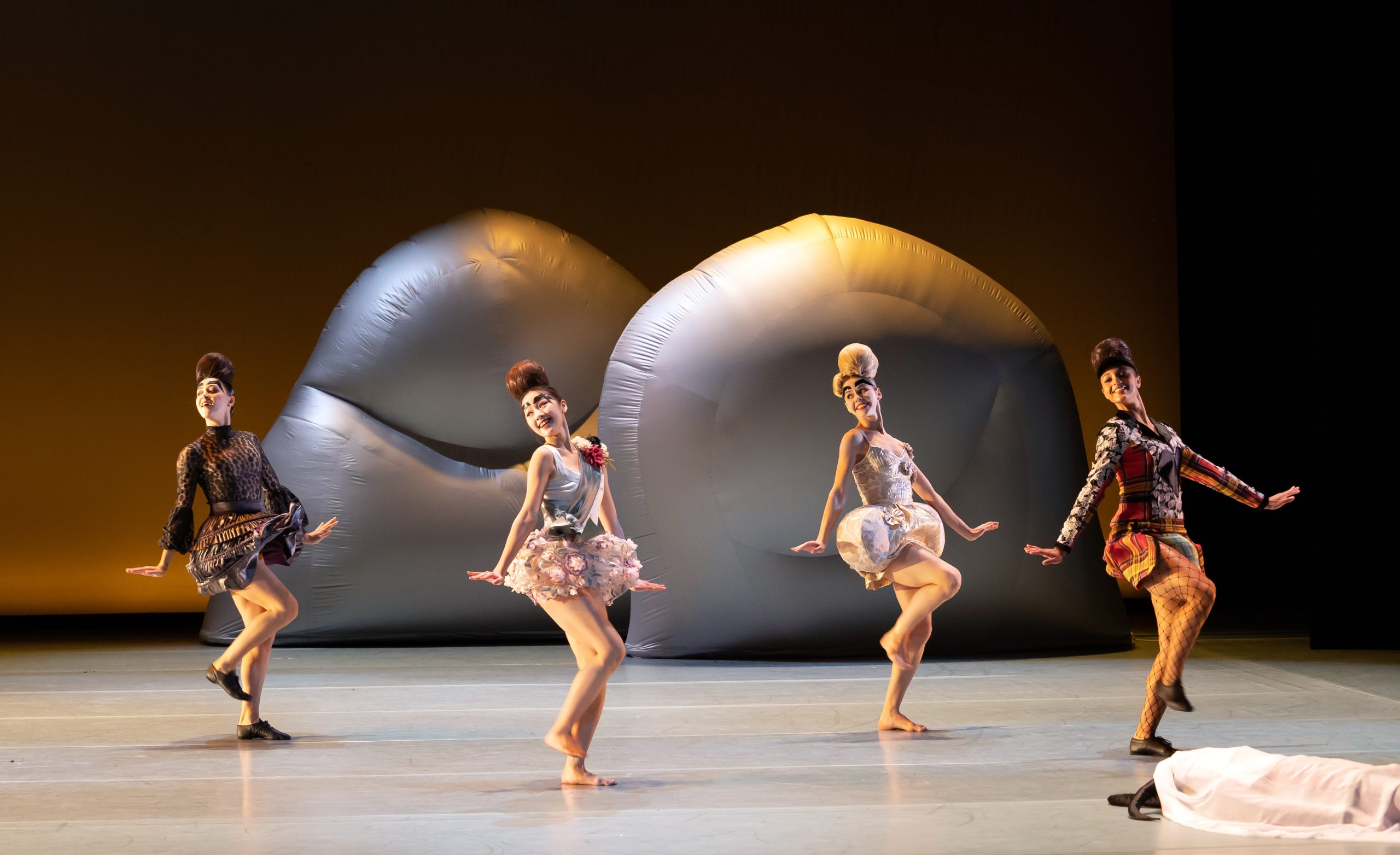Article from Dance Magazine: ‘We’ve got Royal Flair, but live like ...
