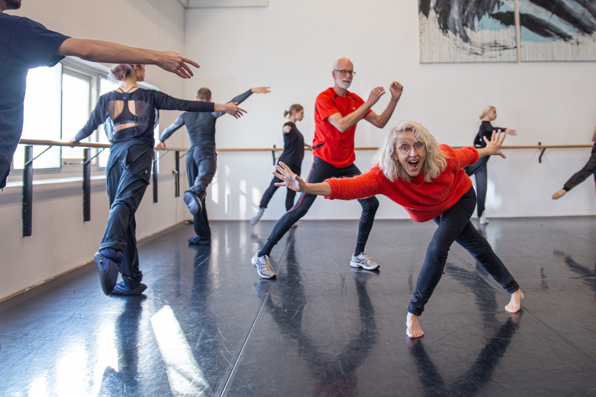 Introdans | Dance Power Course Series 2025