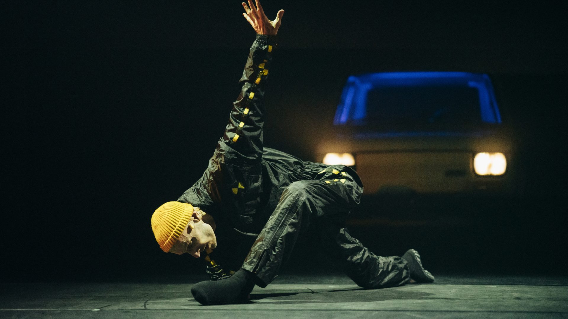 LARBI | 20 March to 4 June 2026 | Introdans