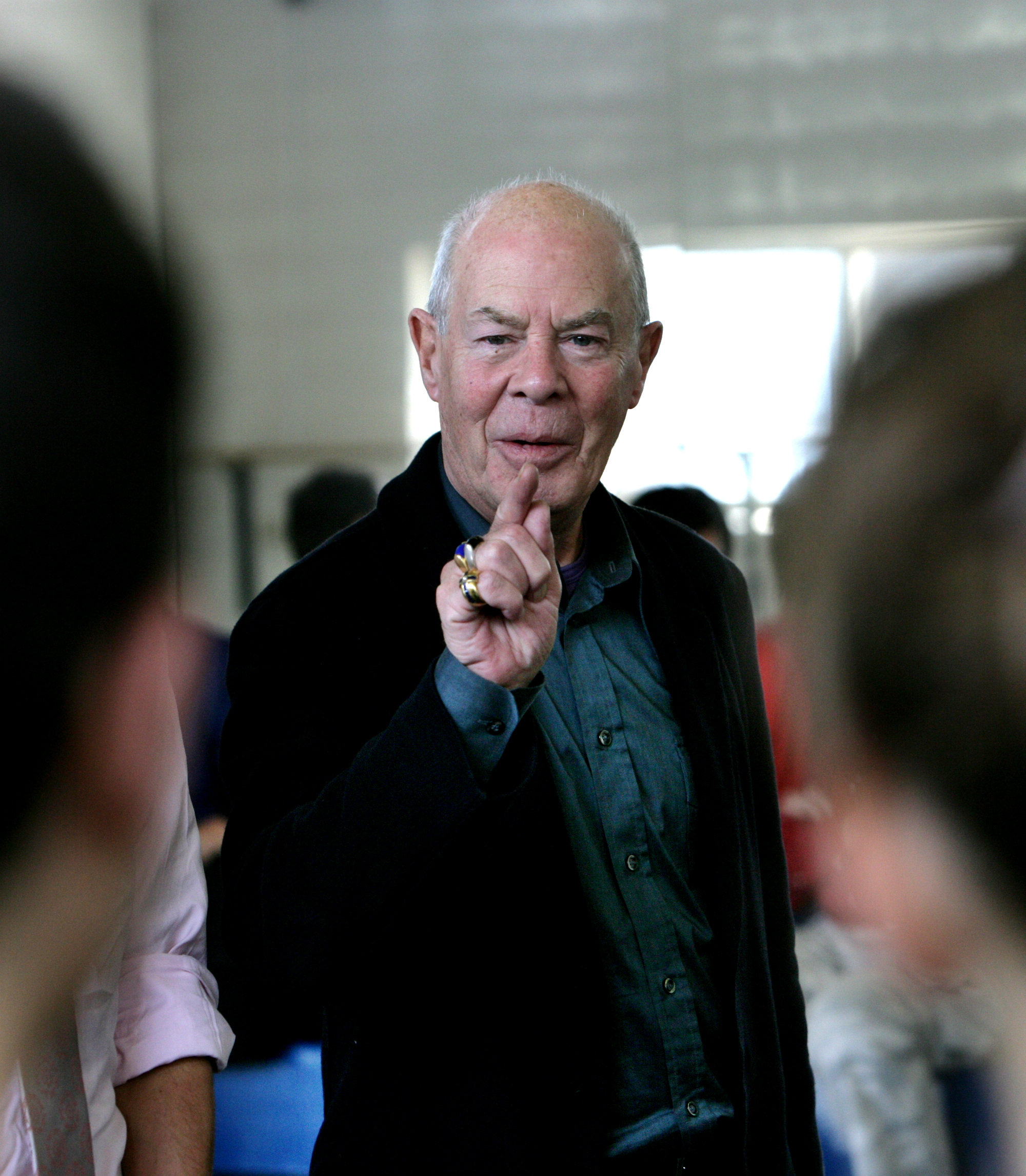 Introdans mourns the passing of Hans van Manen - Introdans