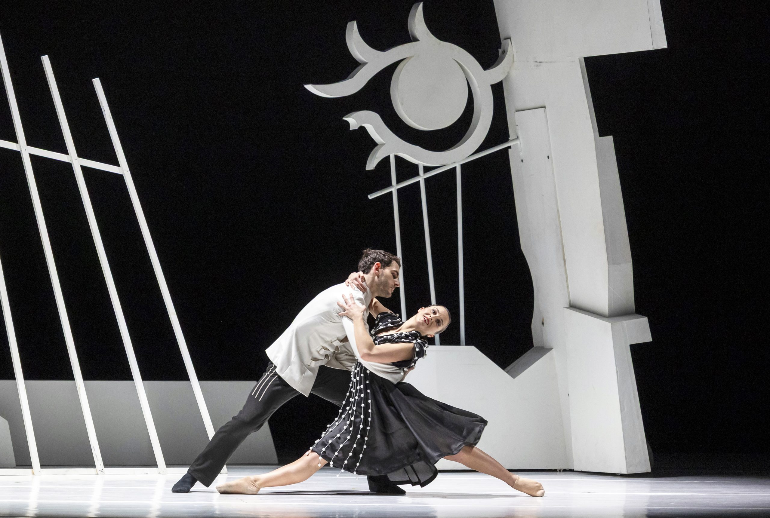 Komt het Zien! Carmen – an accessible performance - Introdans