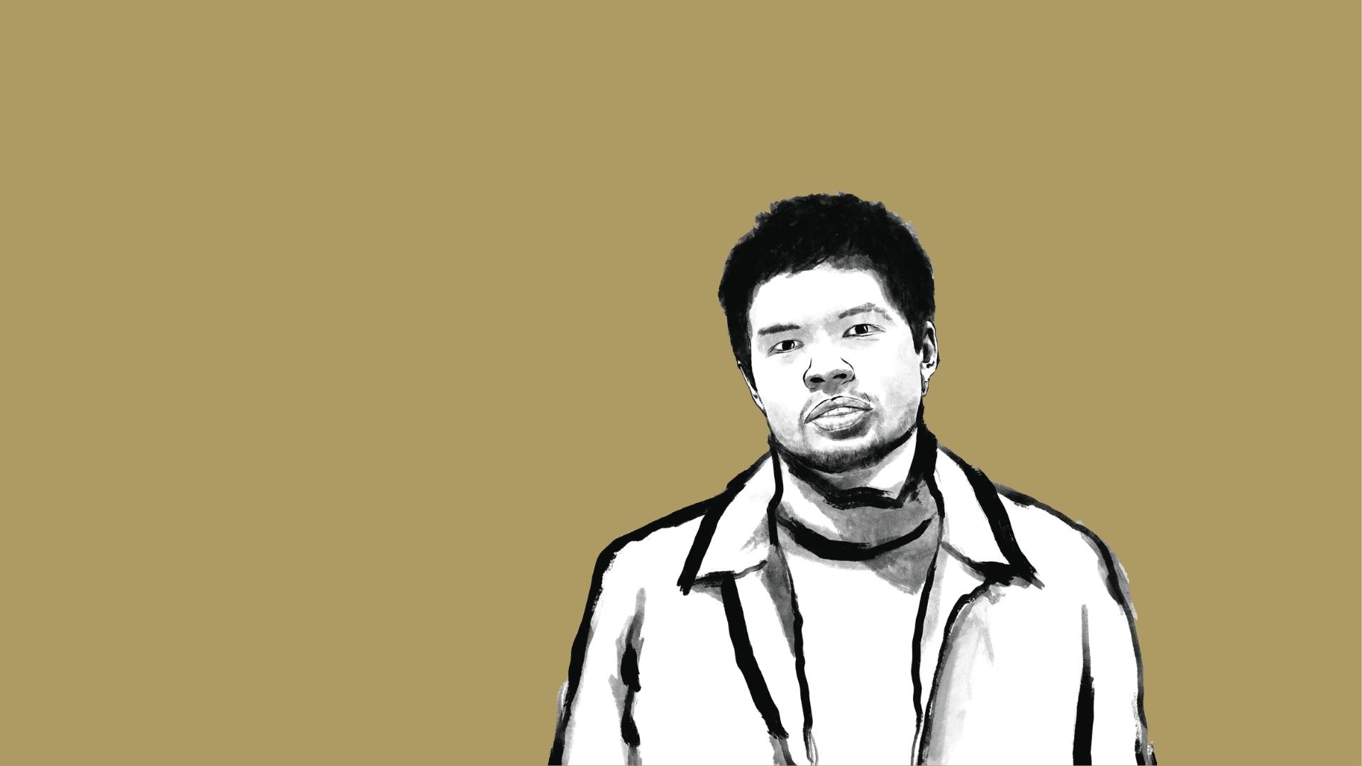 Het gouden verhaal van Ruben Chi - Introdans