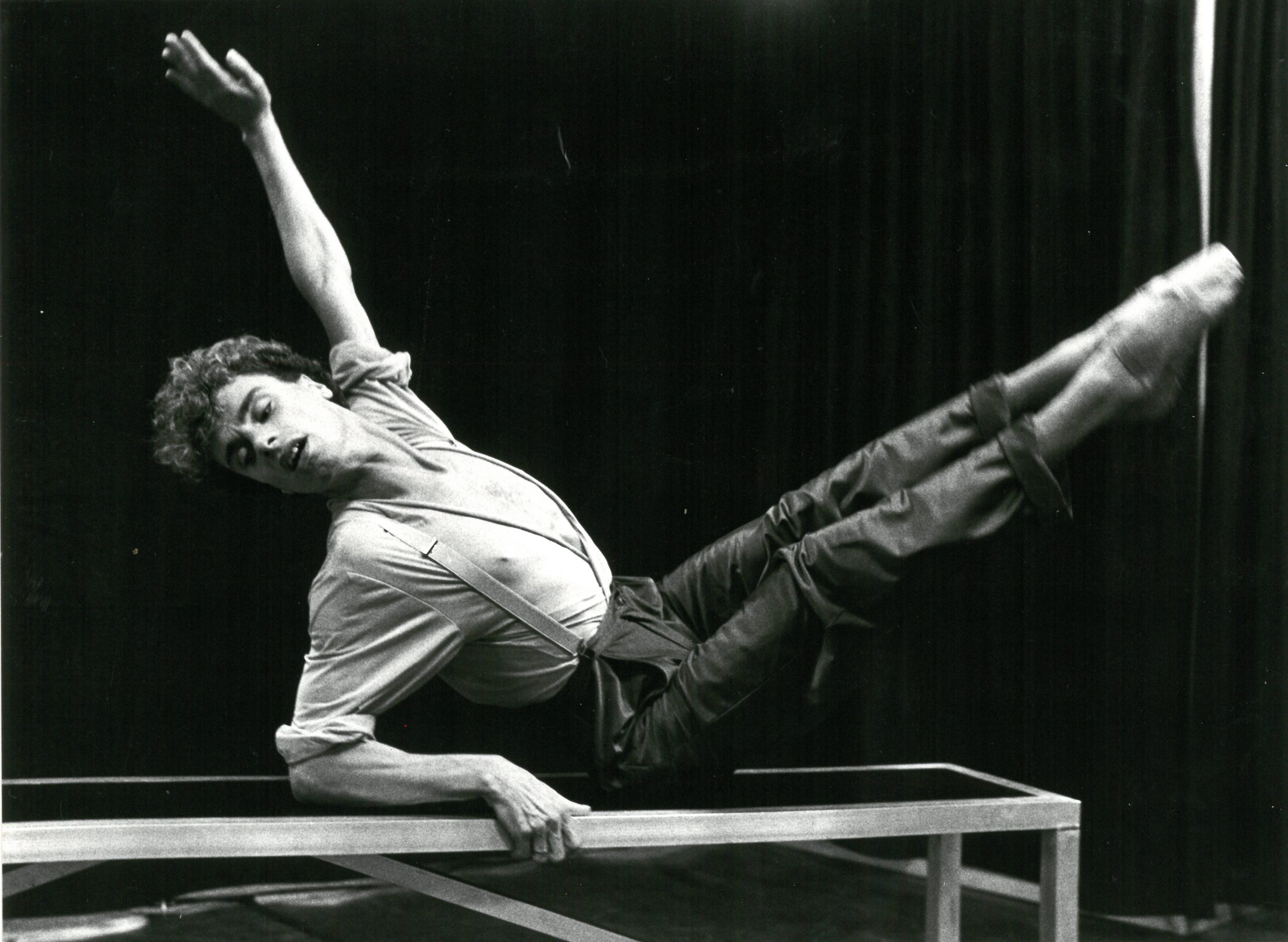 JUBILEUM ROEL: 40 jaar bij Introdans