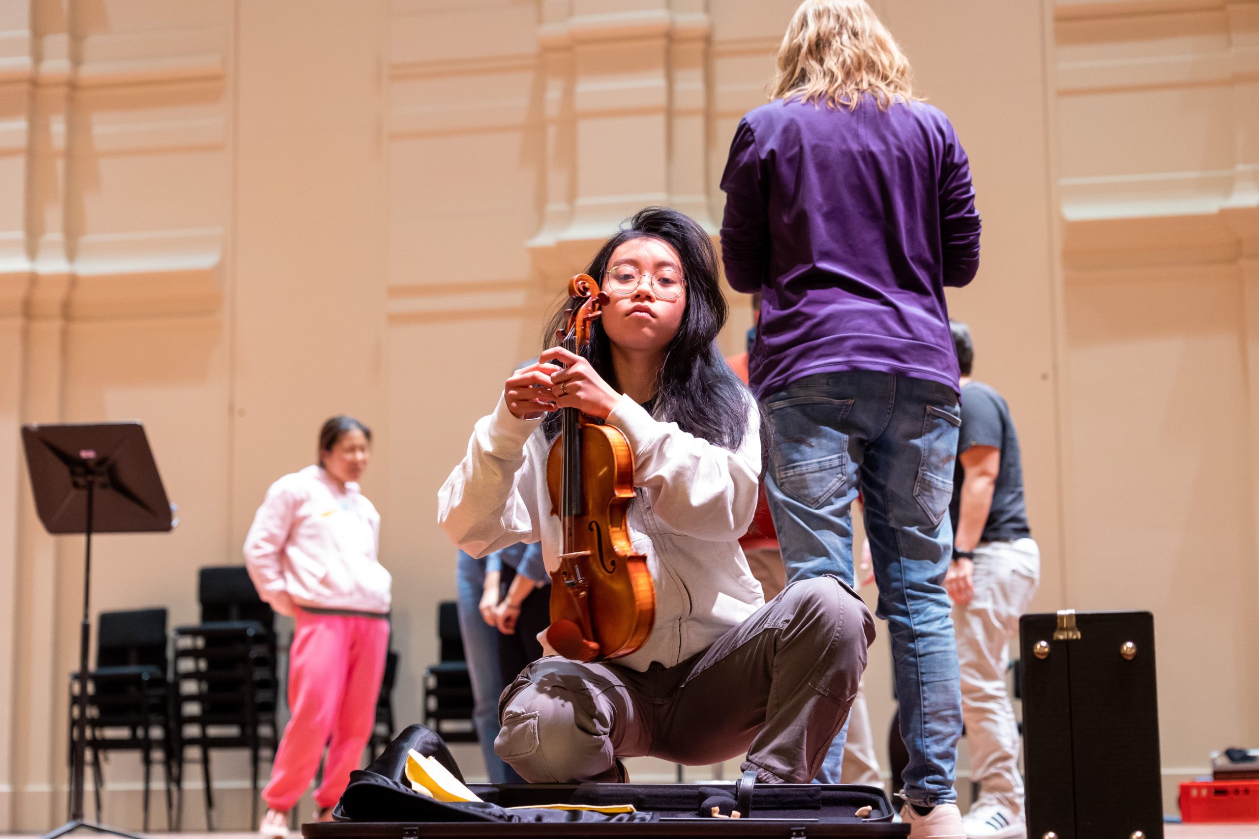 Introdans presenteert Paradiso! met Oostpool en Phion