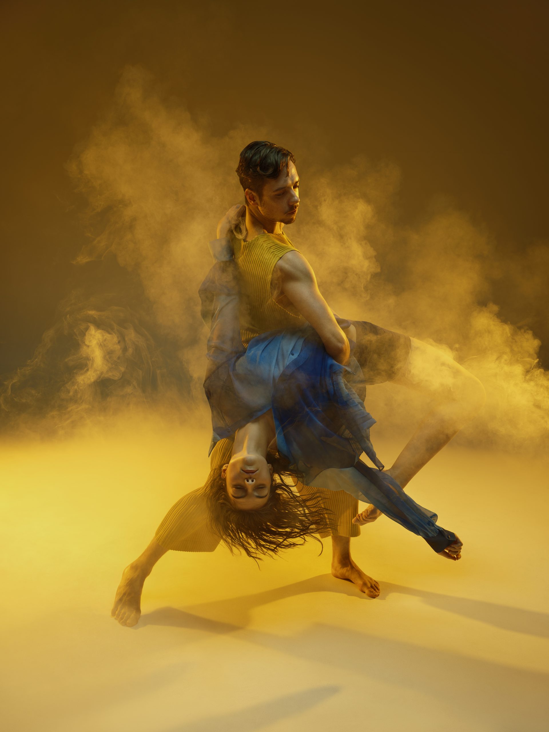 Introdans | Rolverdelingen