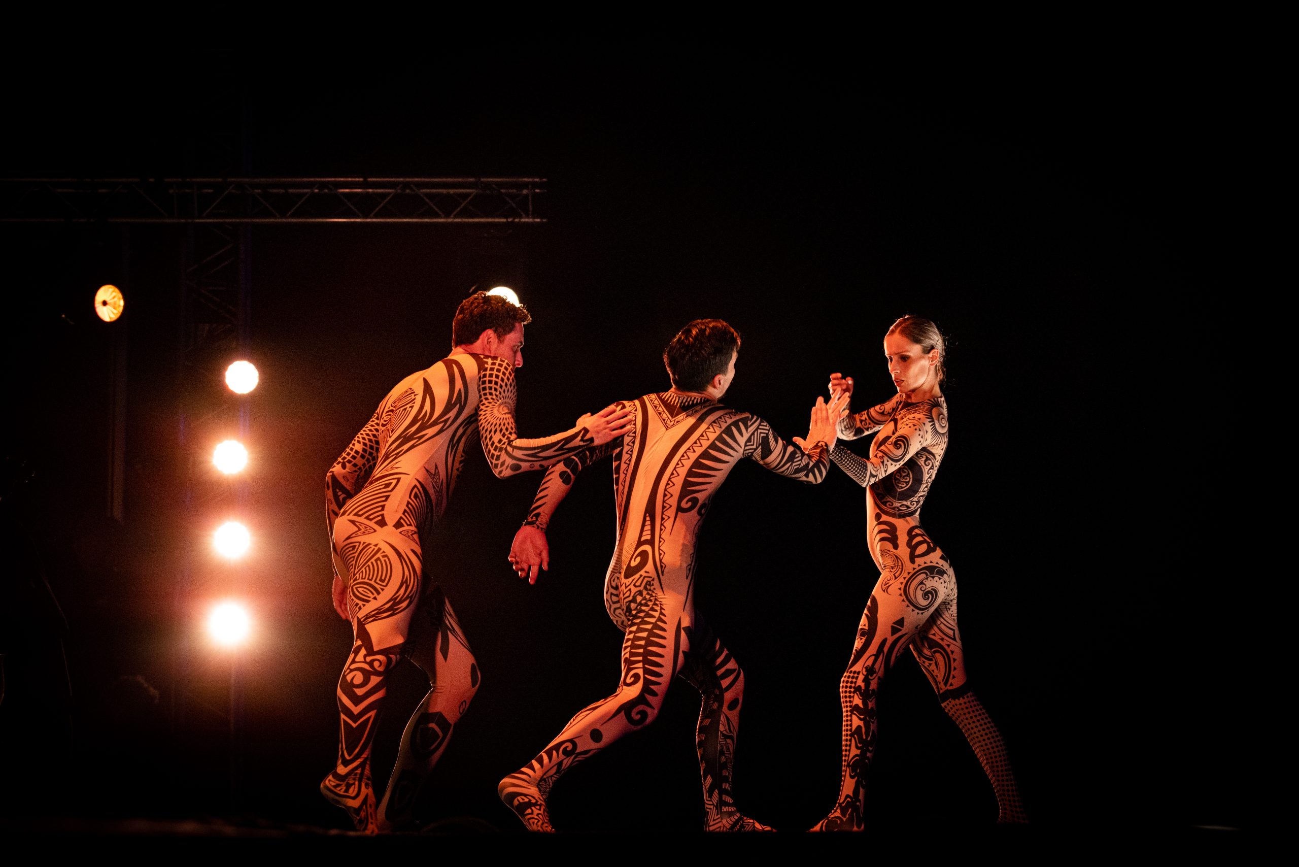 Bridge to Liberation 2022 - Introdans