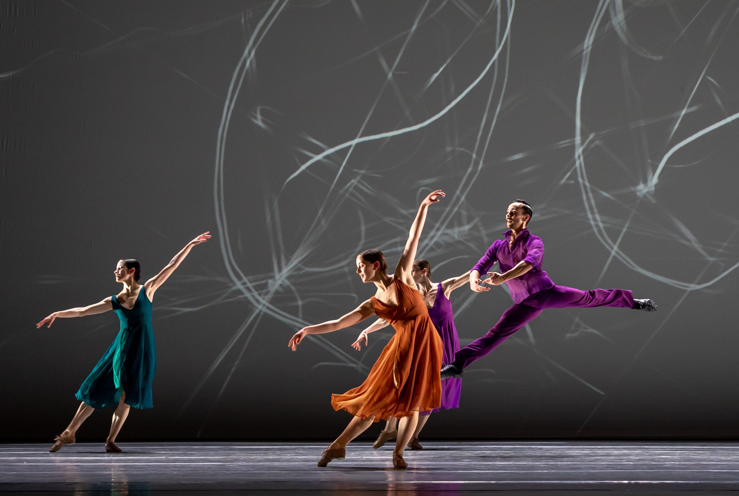 Dans Magazine - BLIJVEN TELLEN - Introdans