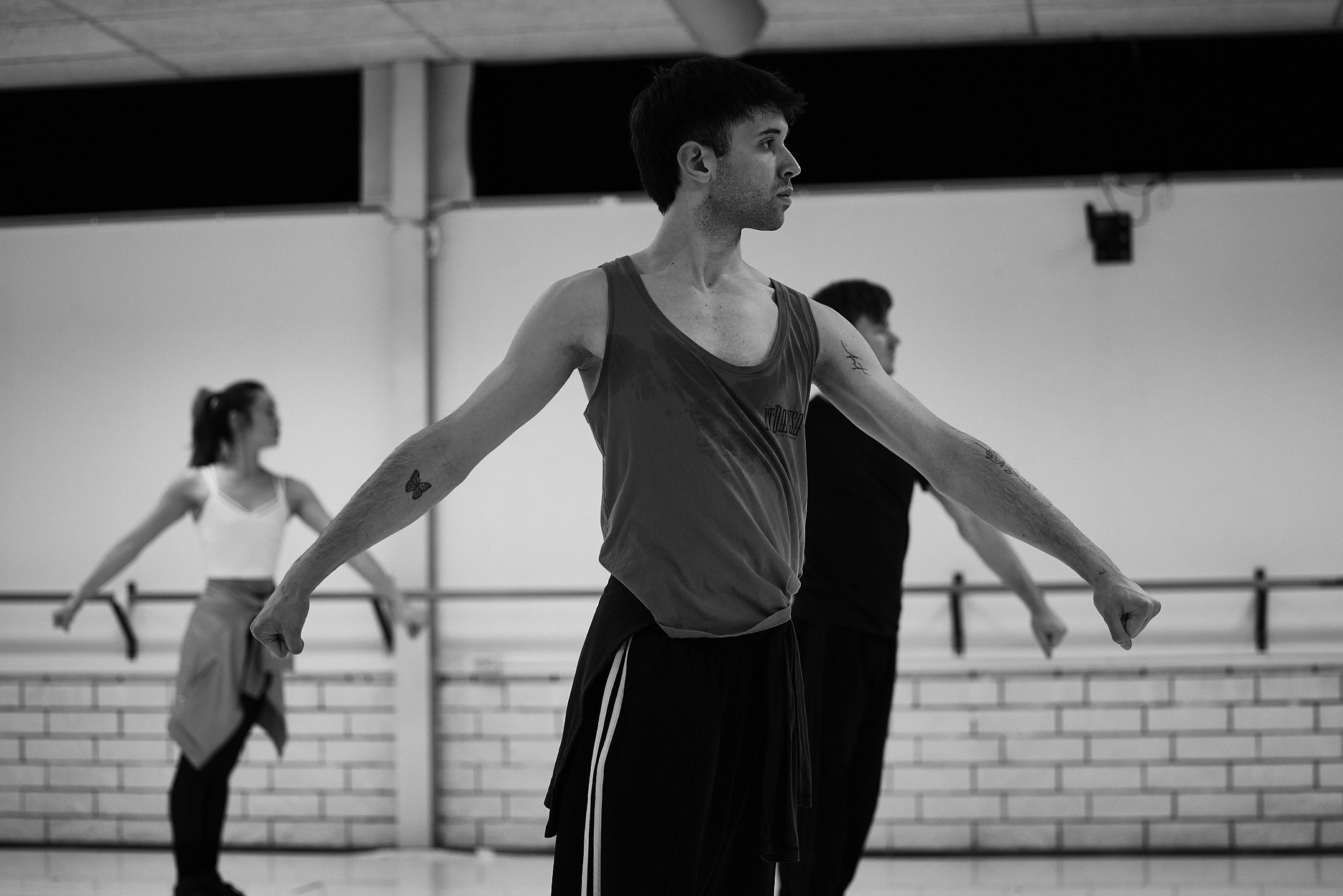 TYPHOON | 21 februari t/m 10 mei 2025 | Introdans