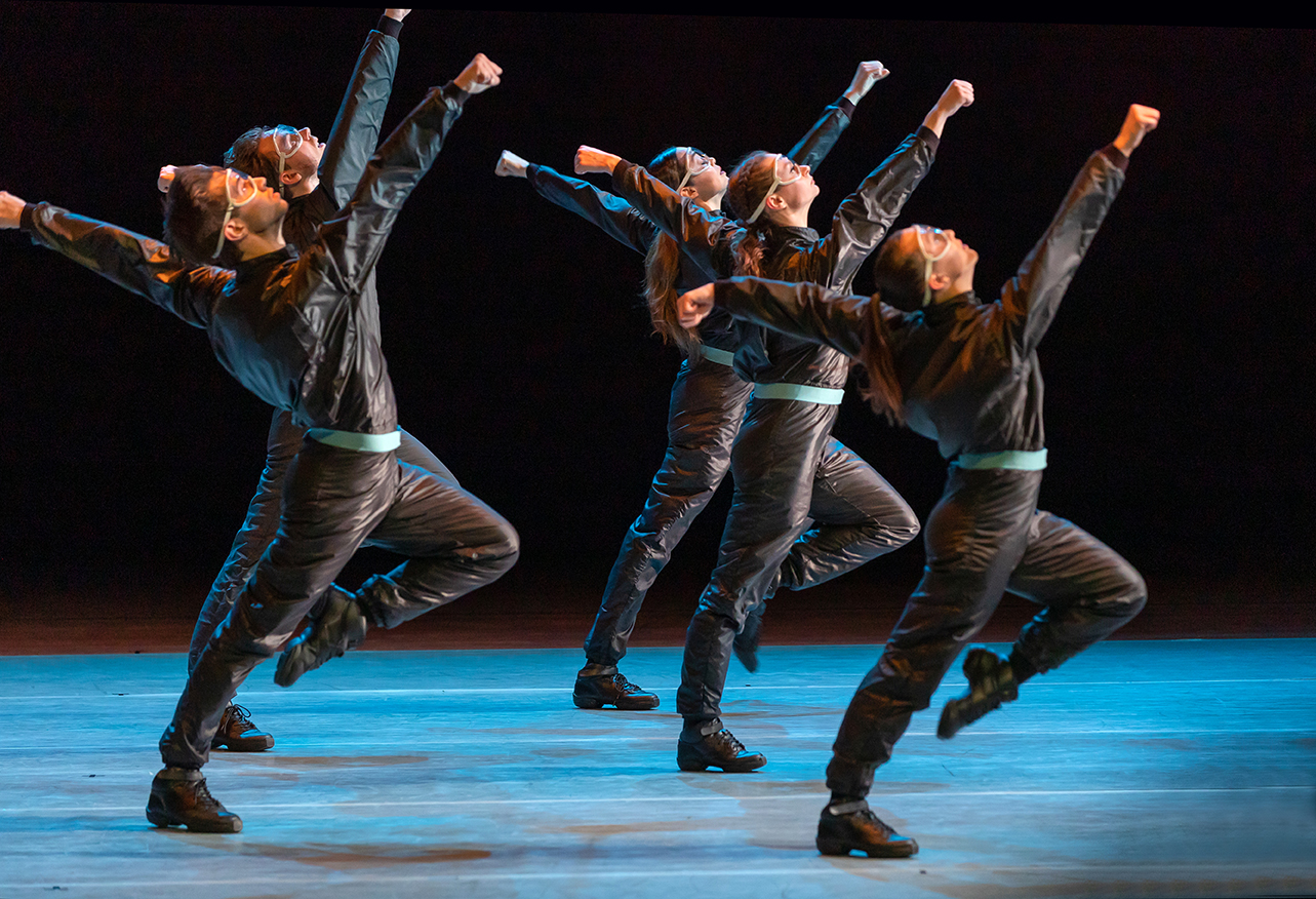 TYPHOON | 21 februari t/m 10 mei 2025 | Introdans