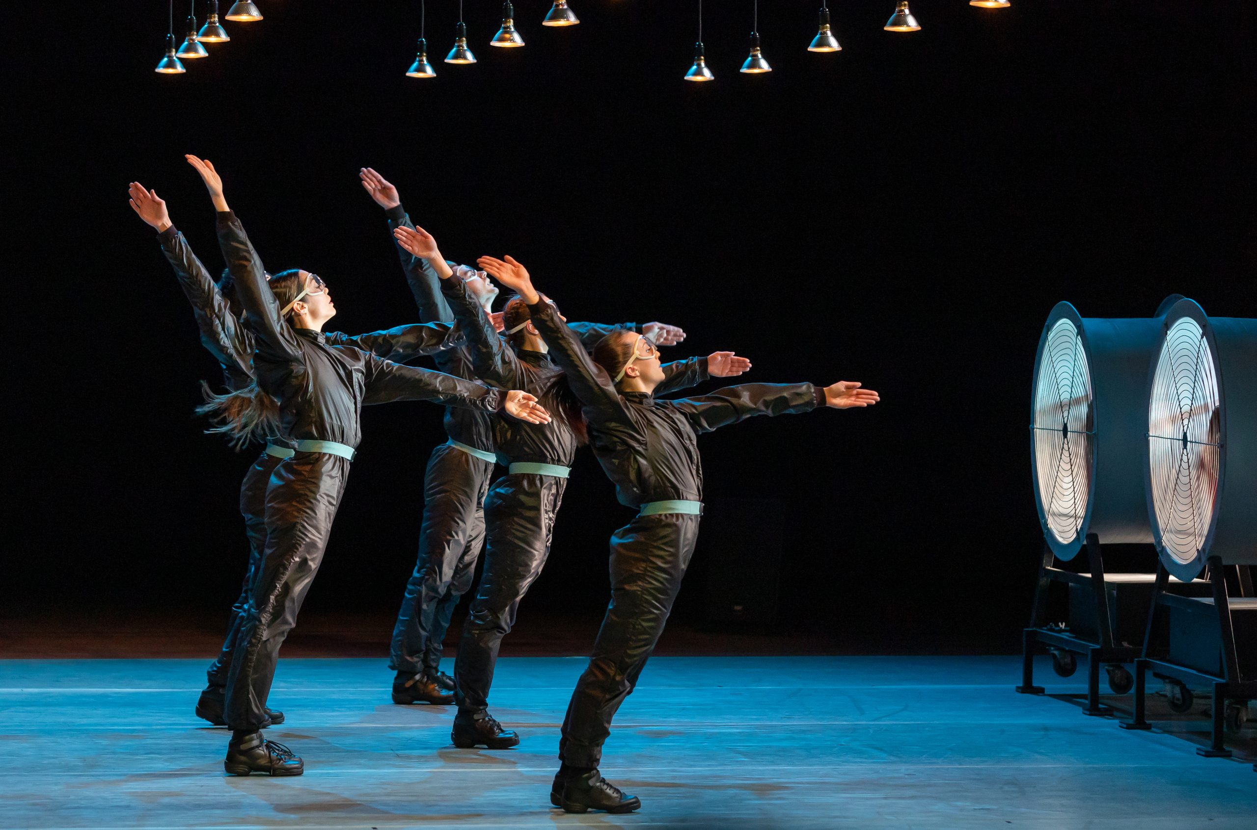 TYPHOON | 21 februari t/m 10 mei 2025 | Introdans
