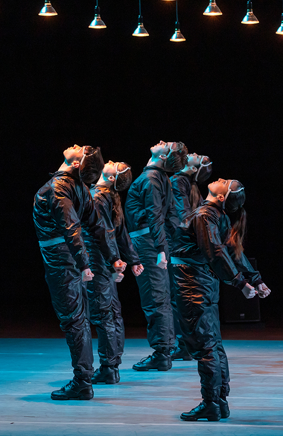 TYPHOON | 21 februari t/m 10 mei 2025 | Introdans