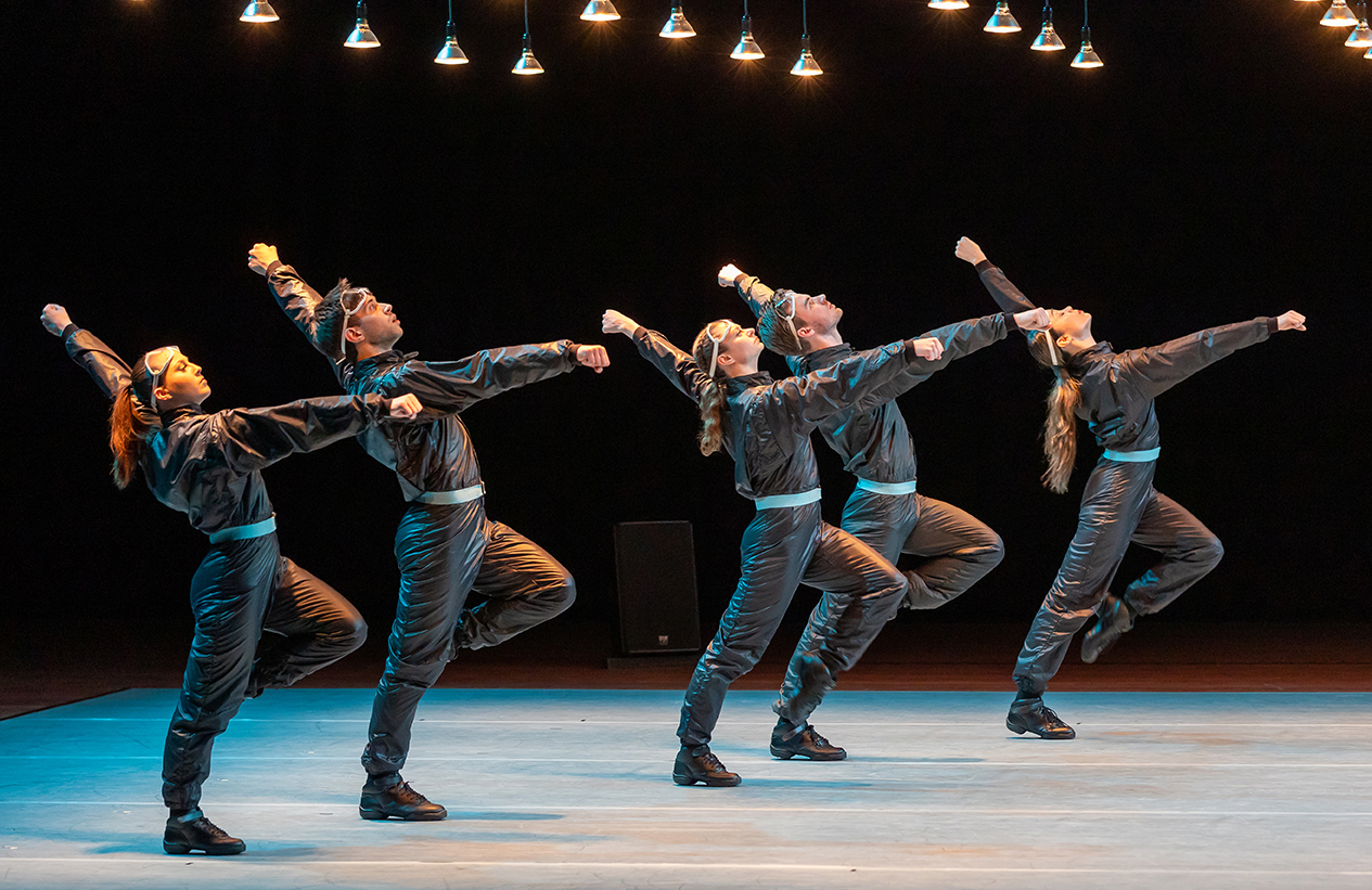 TYPHOON | 21 februari t/m 10 mei 2025 | Introdans