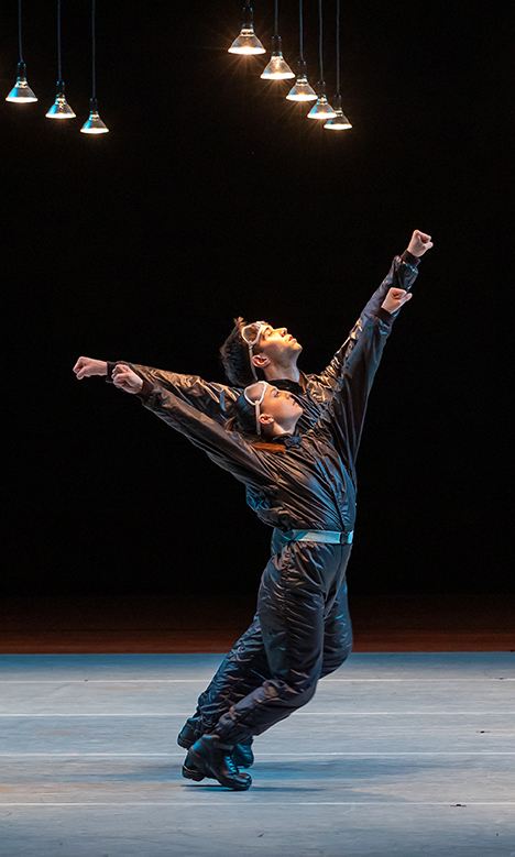 TYPHOON | 21 februari t/m 10 mei 2025 | Introdans