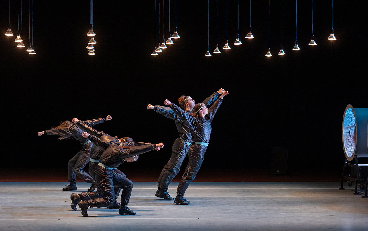 TYPHOON | 21 februari t/m 10 mei 2025 | Introdans