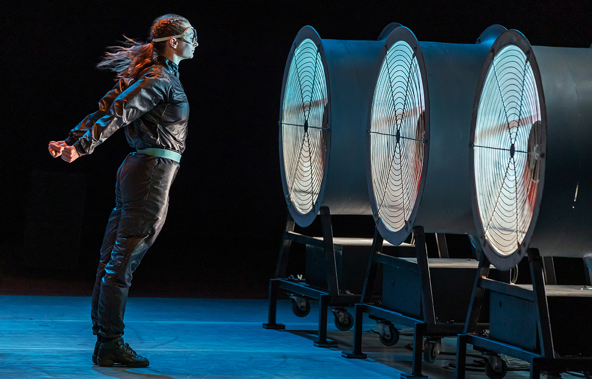 TYPHOON | 21 februari t/m 10 mei 2025 | Introdans