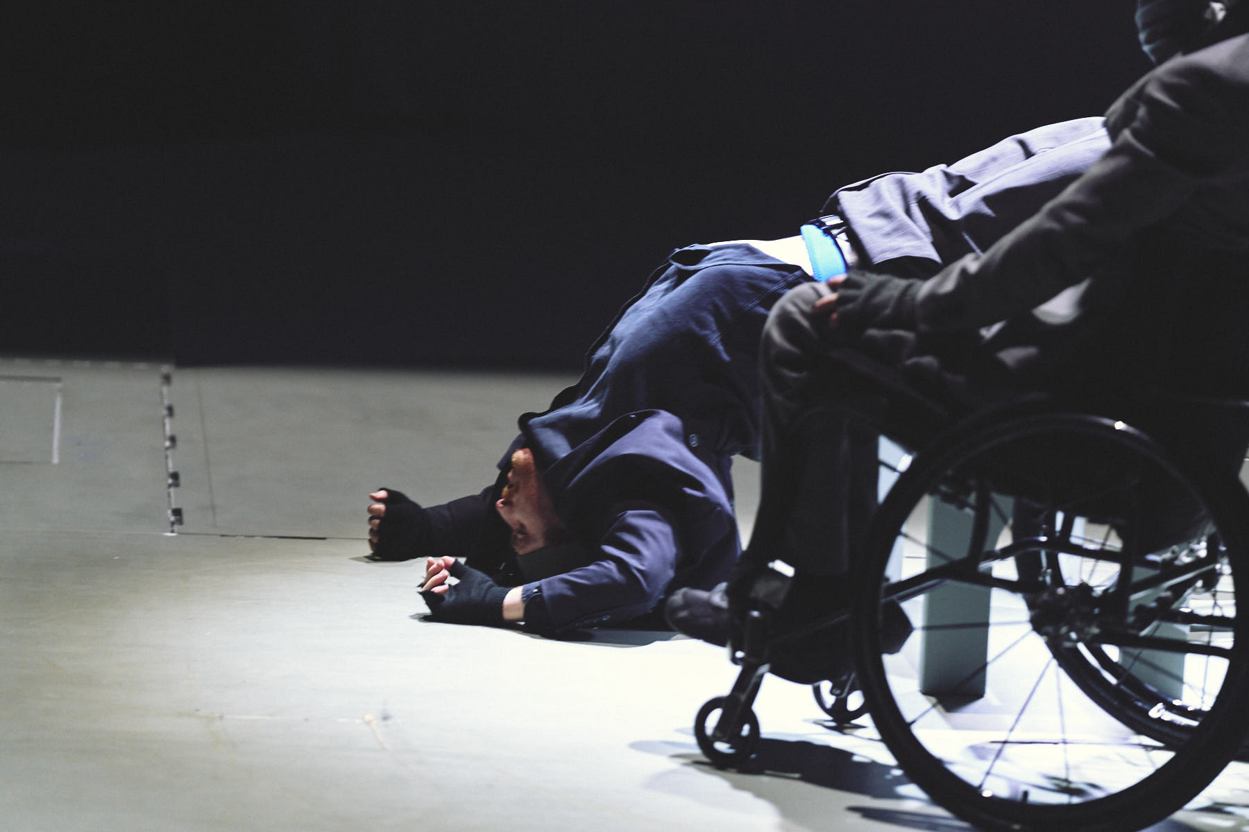 LARBI | 20 maart t/m 4 juni 2026 | Introdans