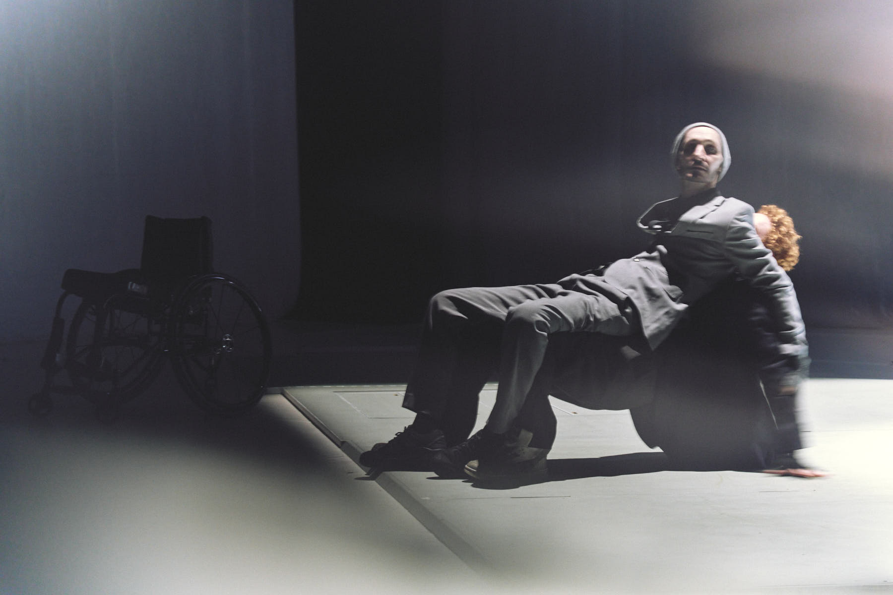 LARBI | 20 maart t/m 4 juni 2026 | Introdans