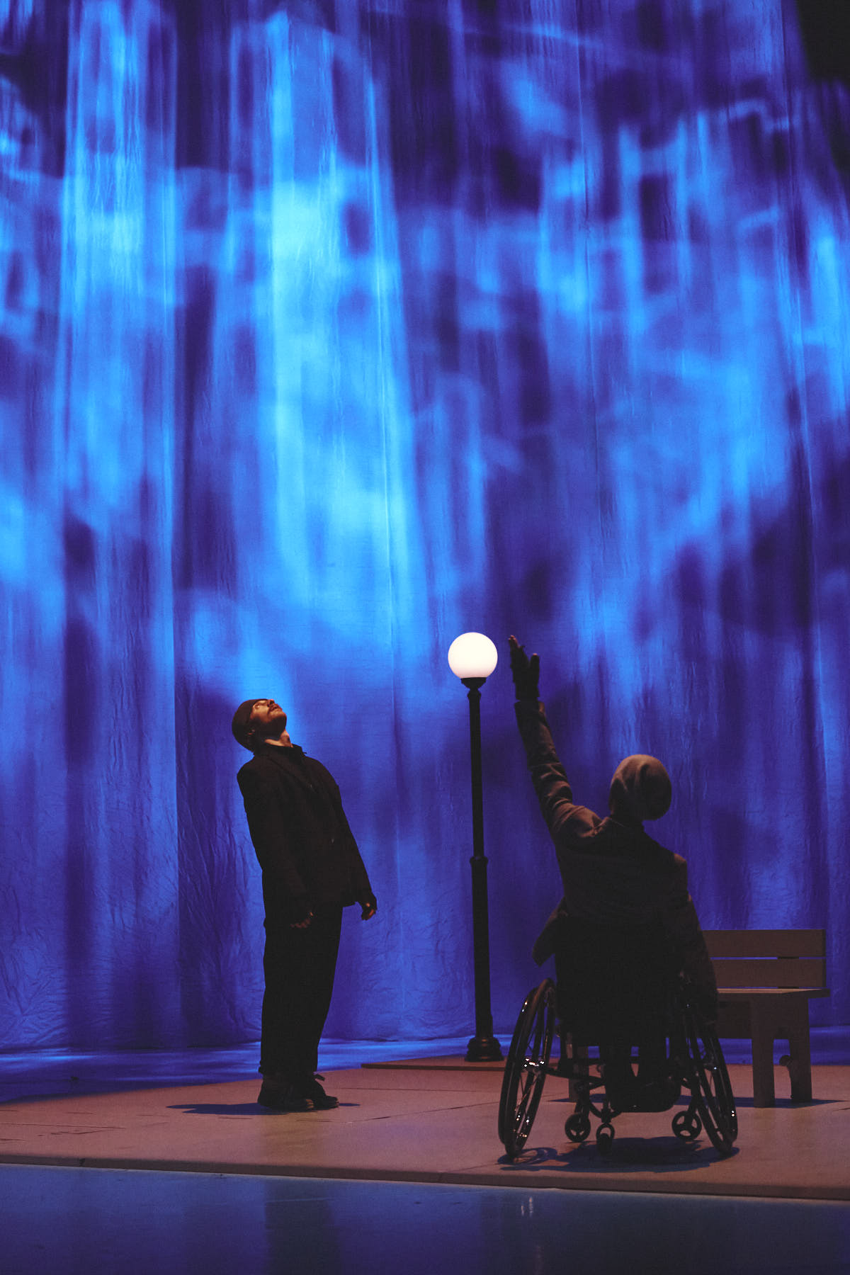 LARBI | 20 maart t/m 4 juni 2026 | Introdans