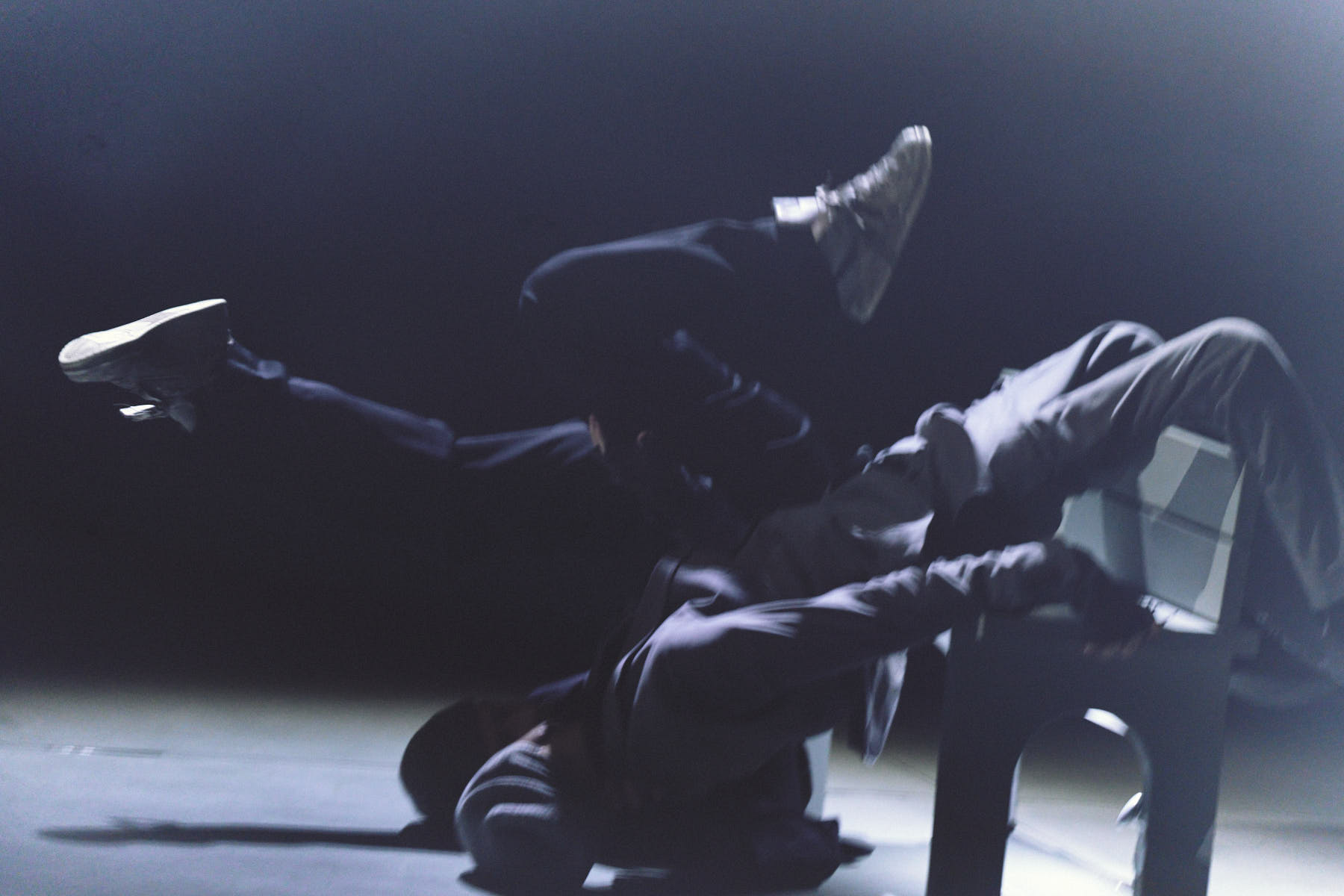 LARBI | 20 maart t/m 4 juni 2026 | Introdans