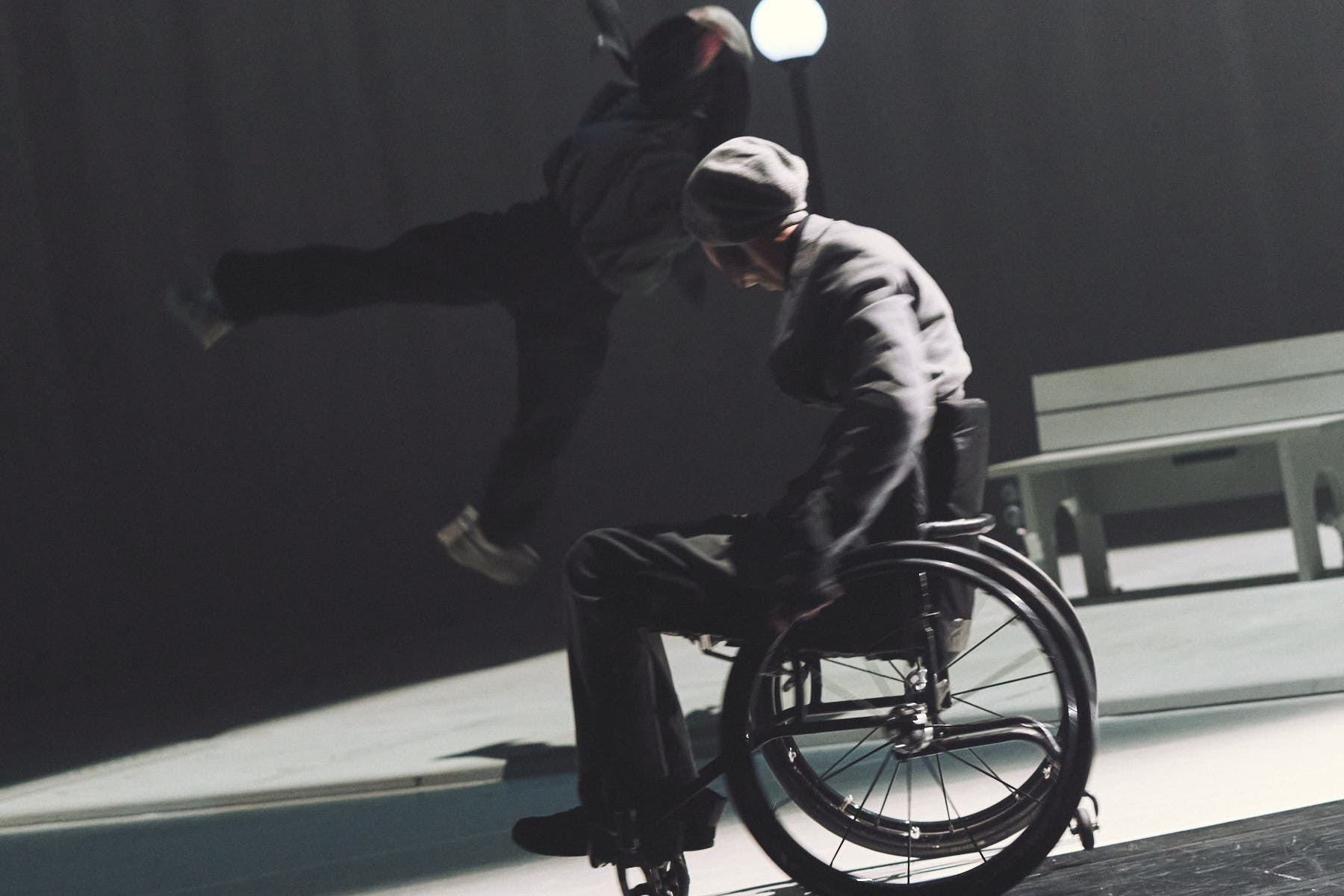 LARBI | 20 maart t/m 4 juni 2026 | Introdans