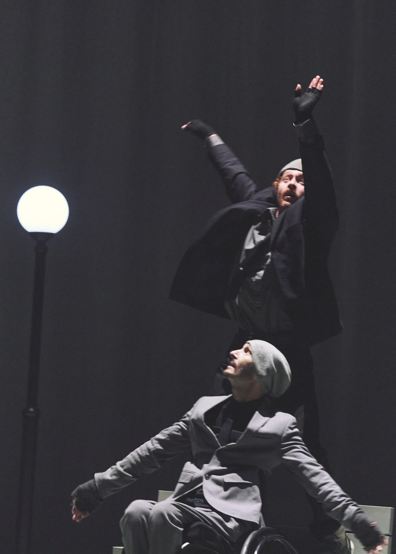 LARBI | 20 maart t/m 4 juni 2026 | Introdans