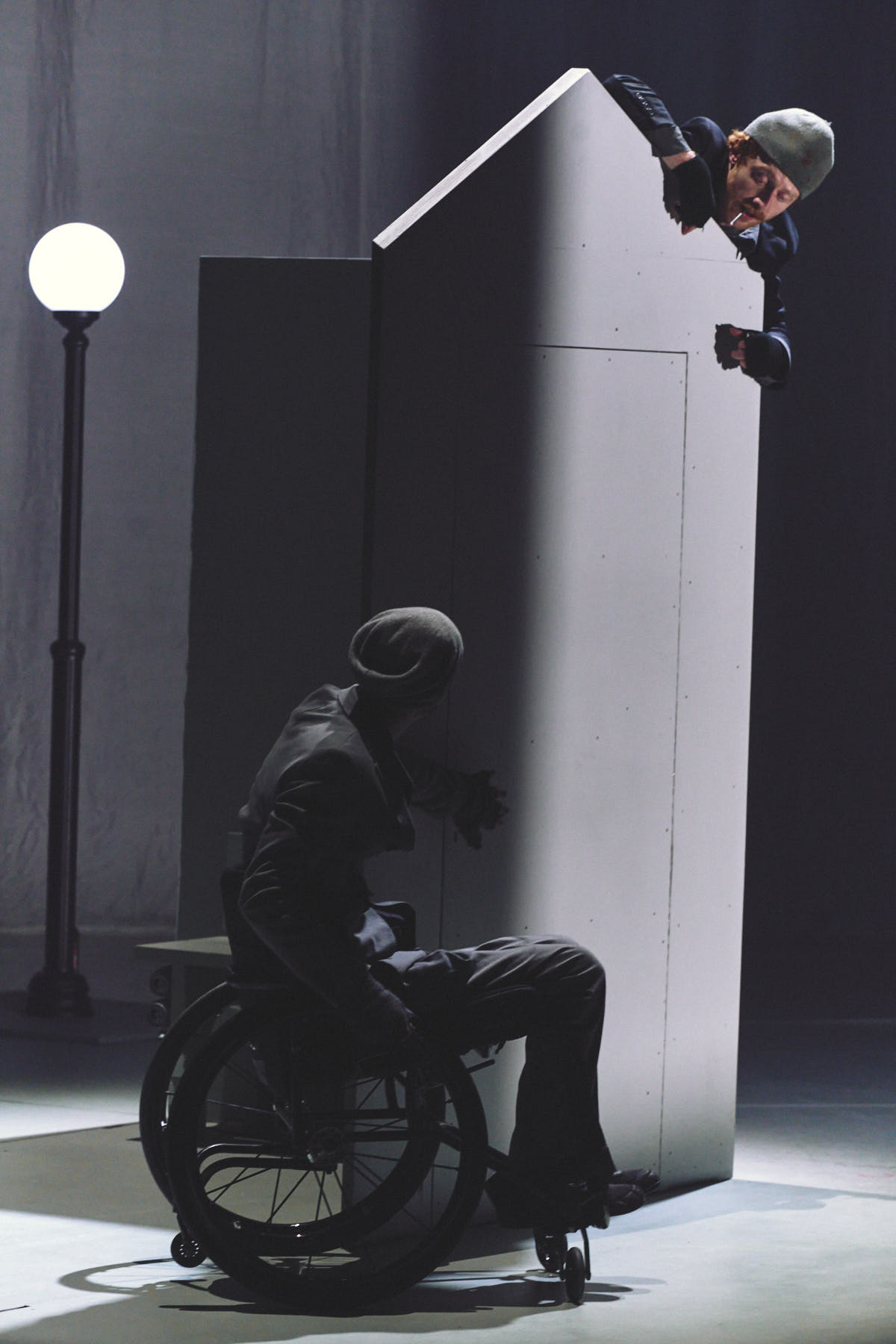 LARBI | 20 maart t/m 4 juni 2026 | Introdans