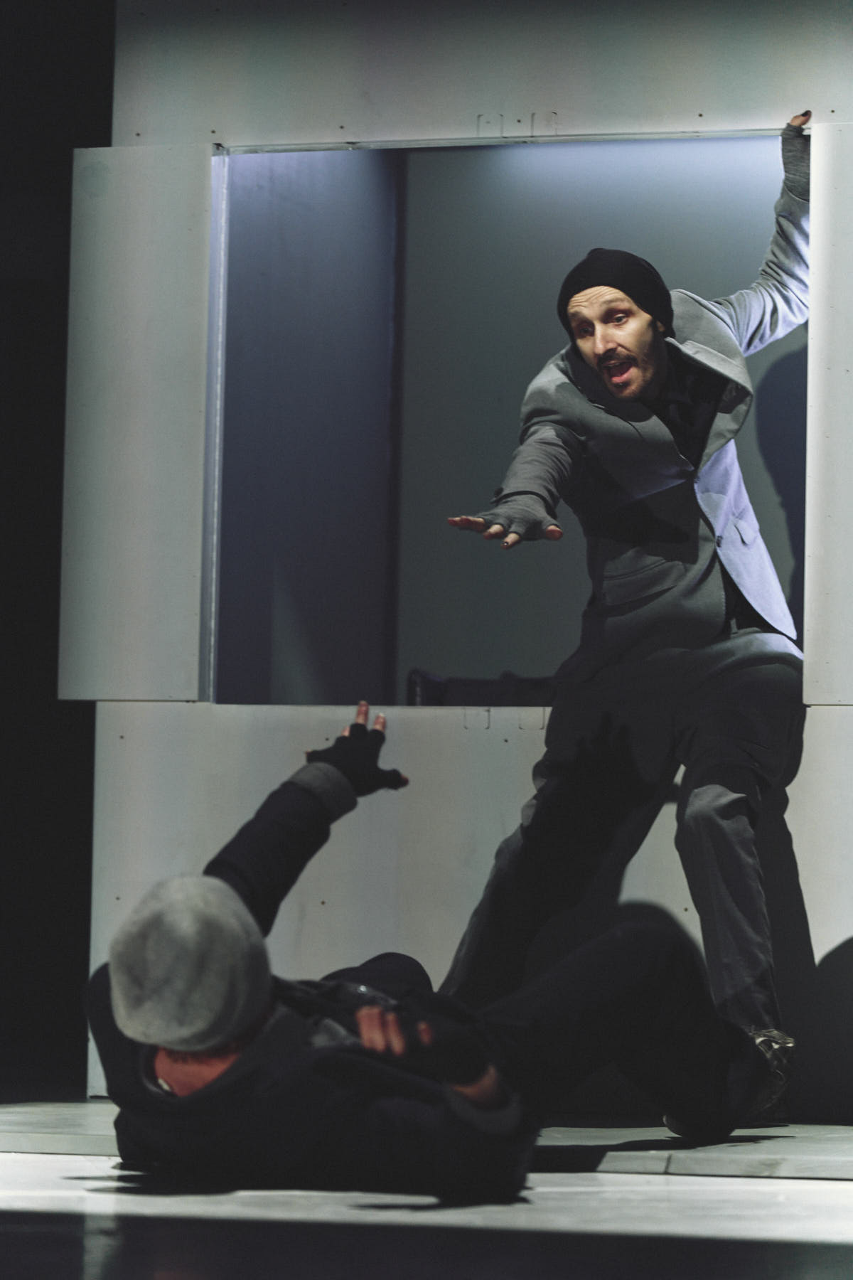 LARBI | 20 maart t/m 4 juni 2026 | Introdans
