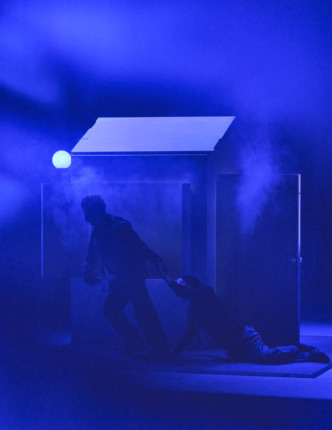 LARBI | 20 maart t/m 4 juni 2026 | Introdans