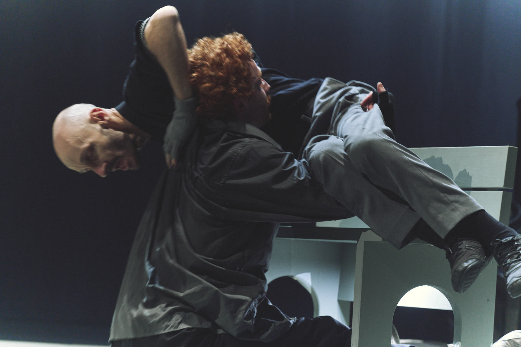 LARBI | 20 maart t/m 4 juni 2026 | Introdans