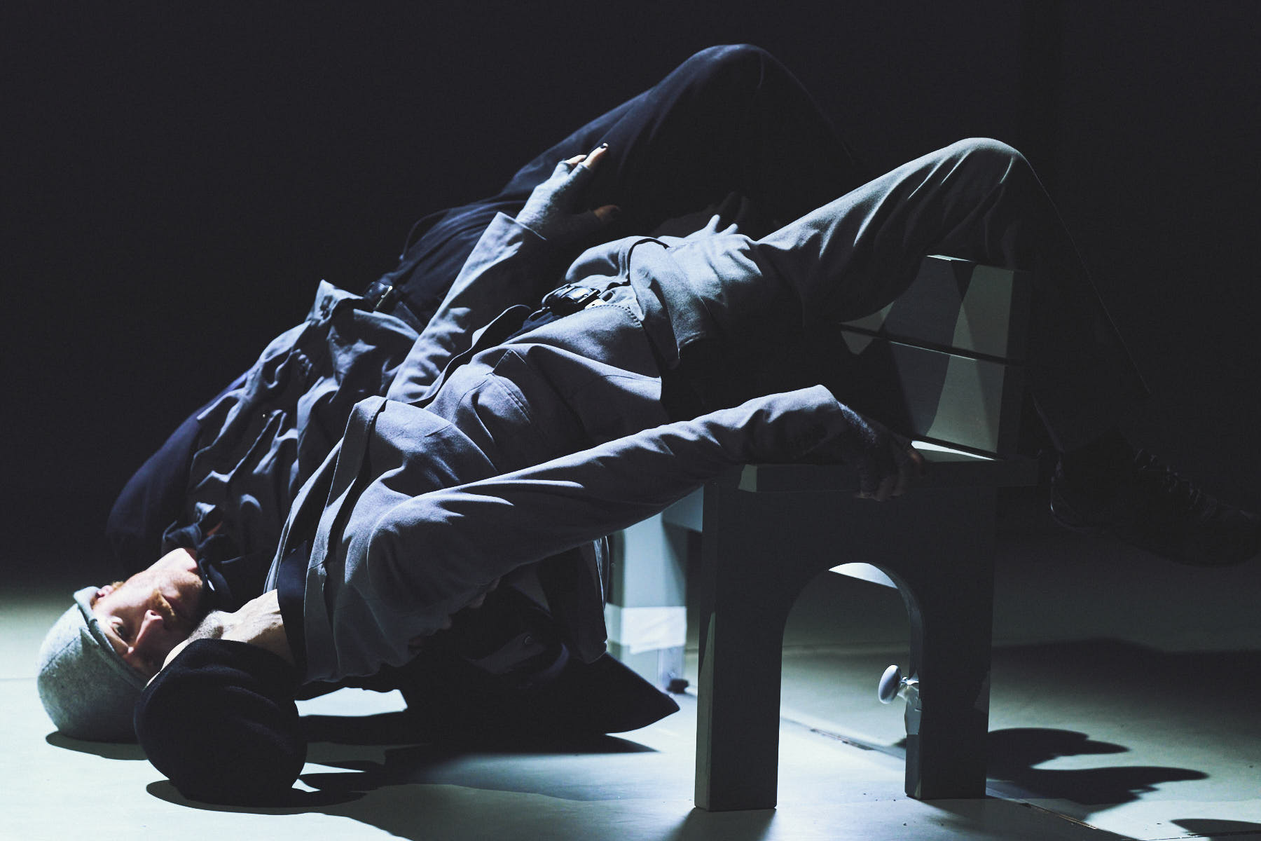 LARBI | 20 maart t/m 4 juni 2026 | Introdans