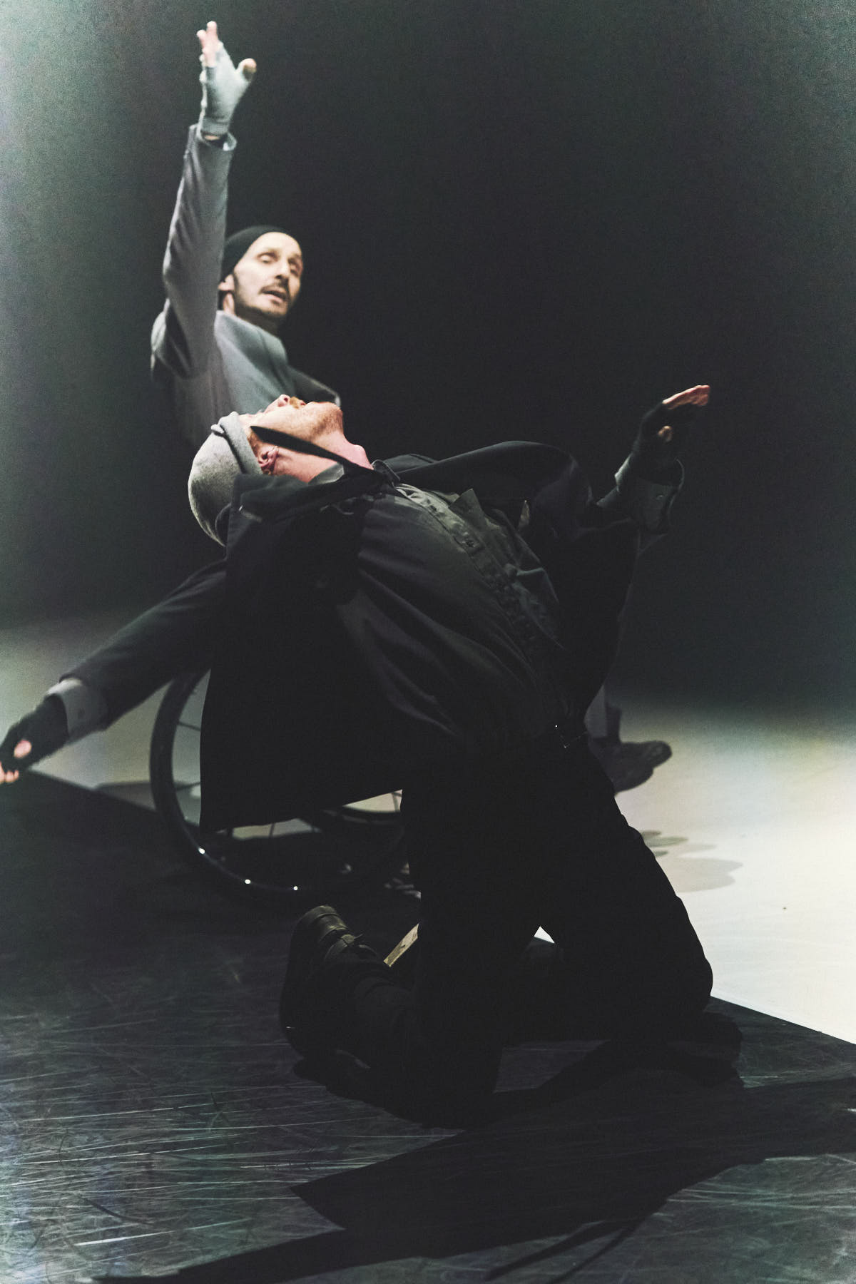 LARBI | 20 maart t/m 4 juni 2026 | Introdans