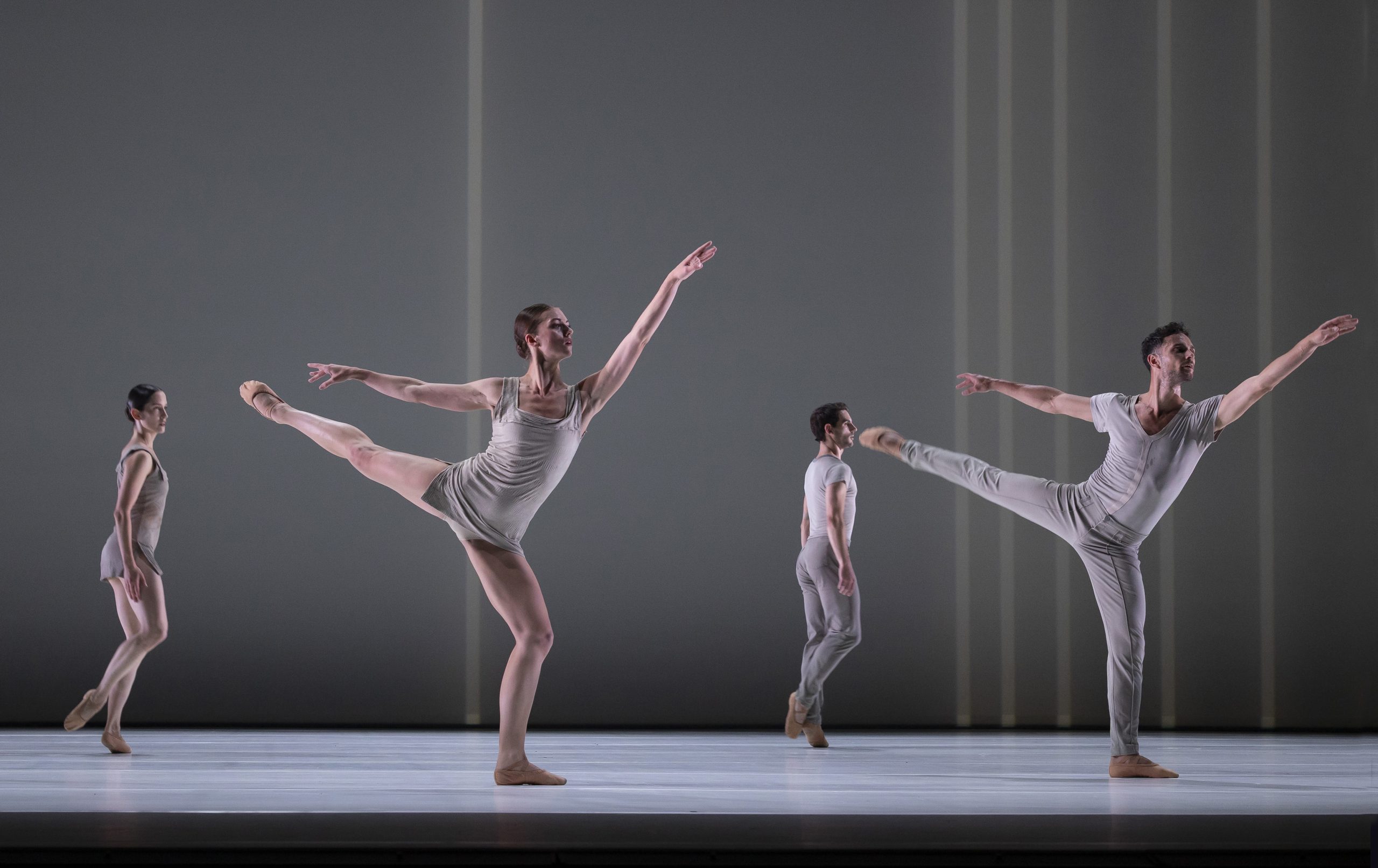 Less is More | 20 september t/m 26 november 2025 | Introdans