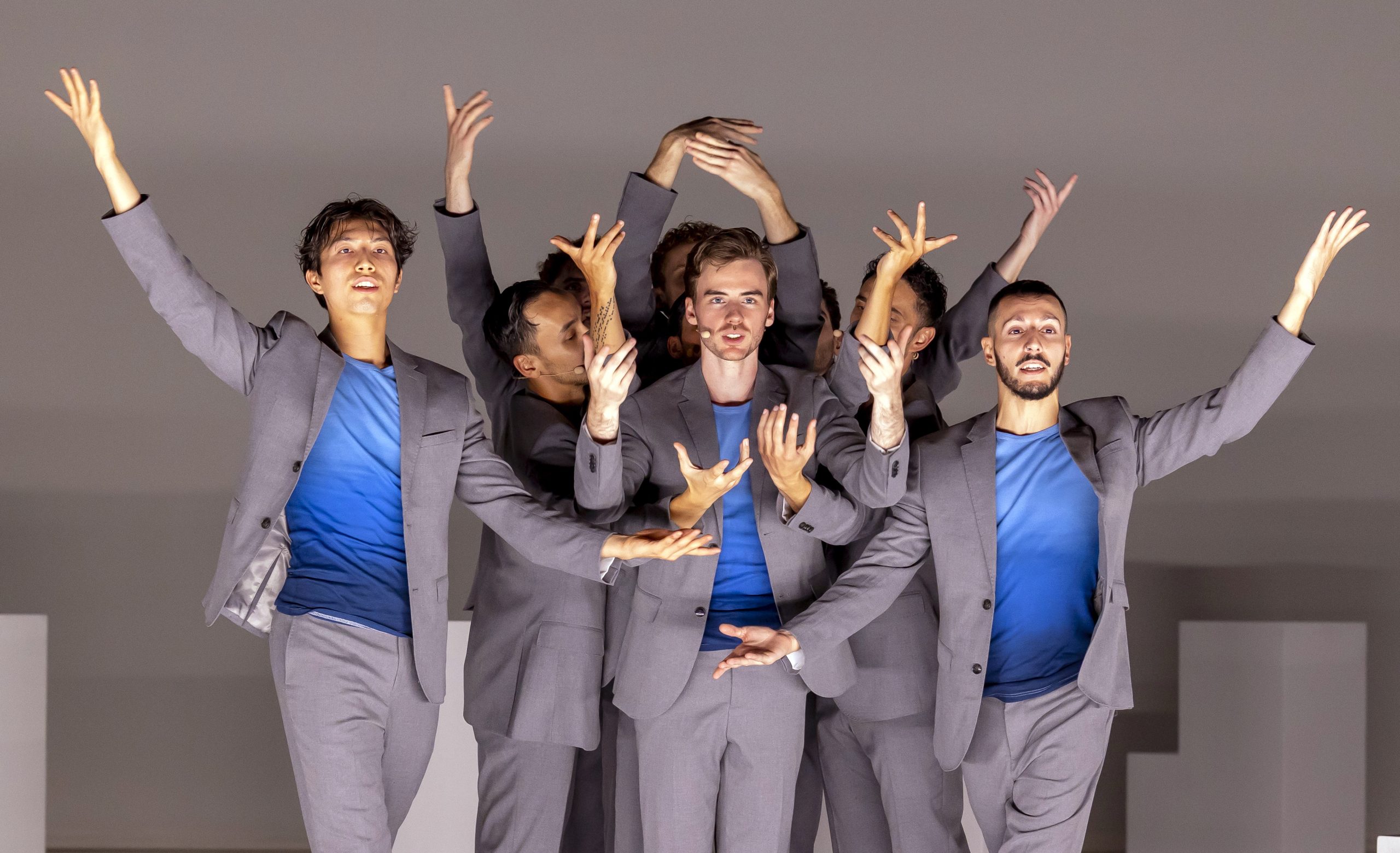 Less is More | 20 september t/m 26 november 2025 | Introdans