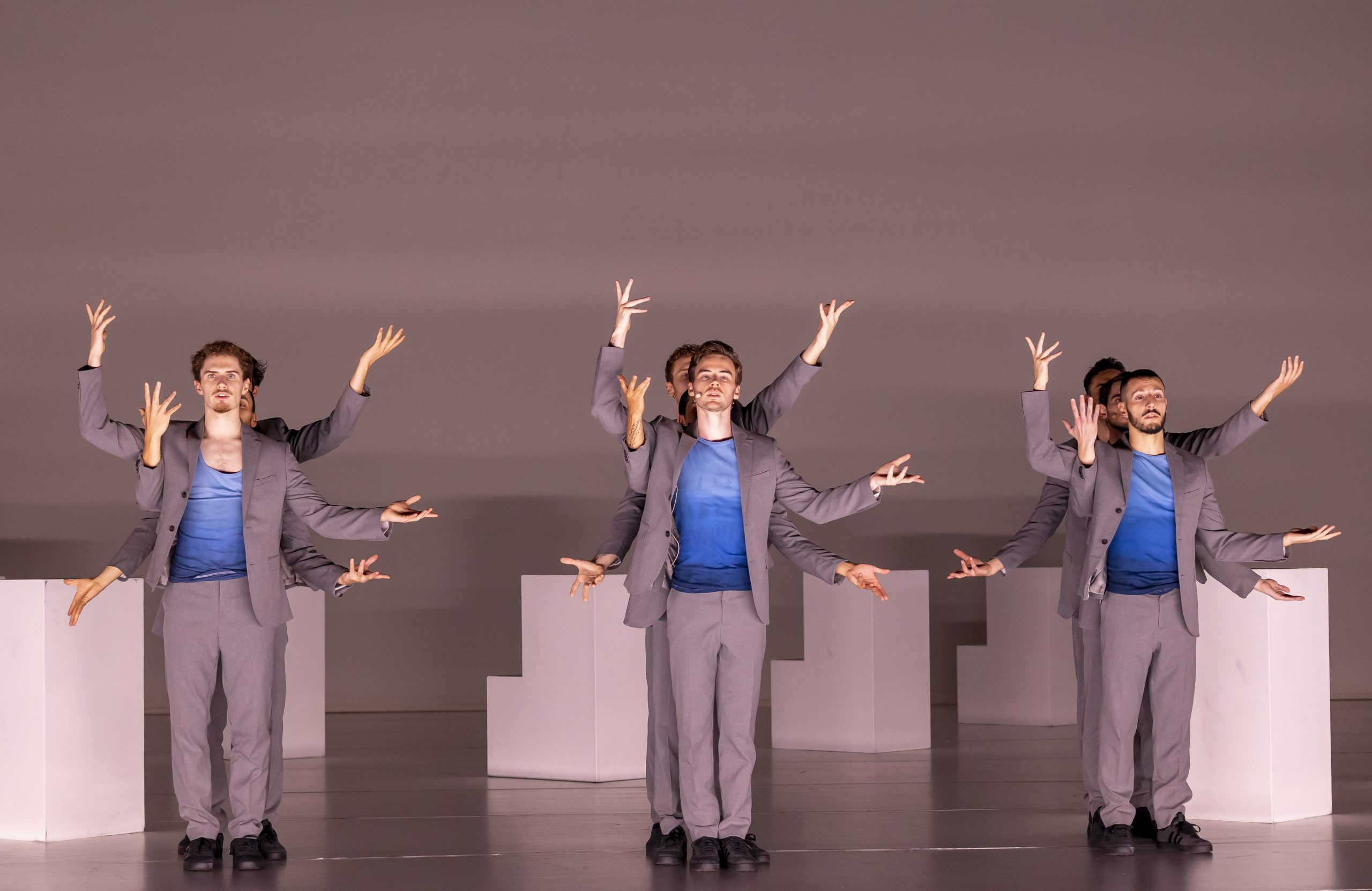 Less is More | 20 september t/m 26 november 2025 | Introdans