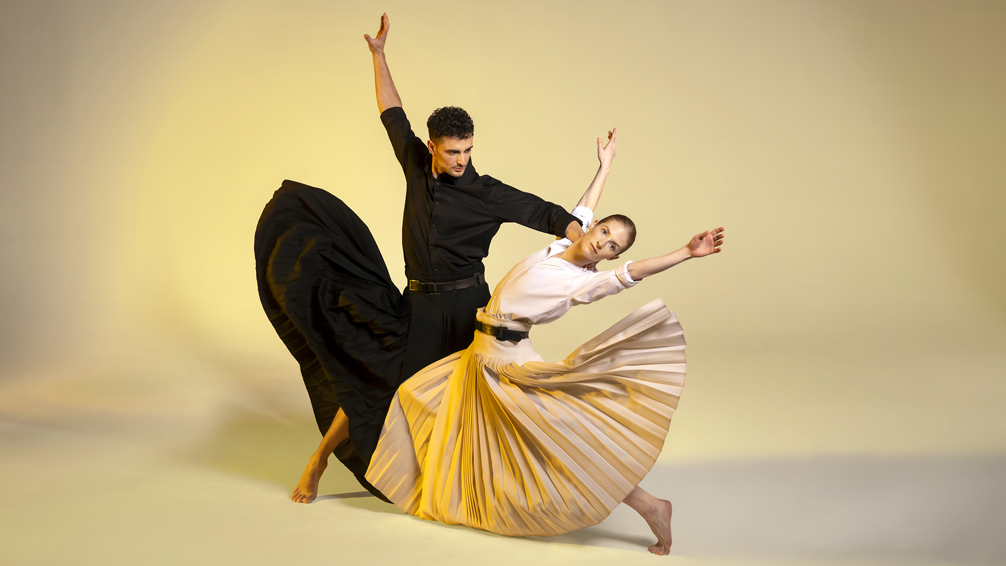 LARBI | 20 maart t/m 4 juni 2026 | Introdans