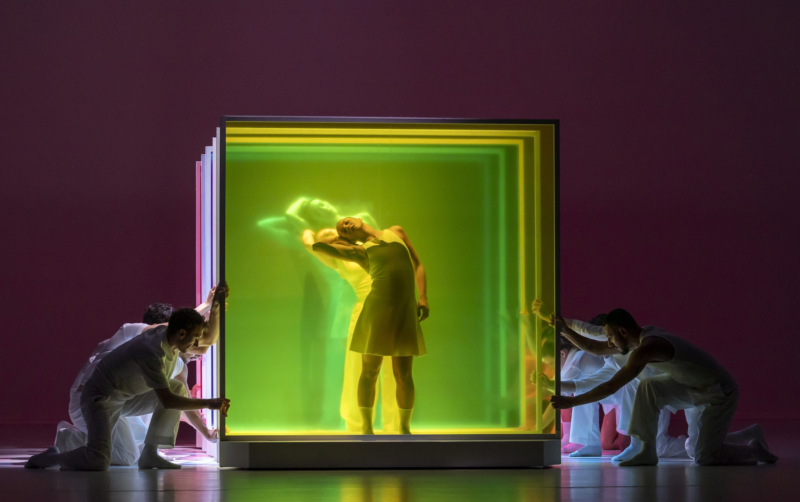 Less is More | 20 september t/m 26 november 2025 | Introdans