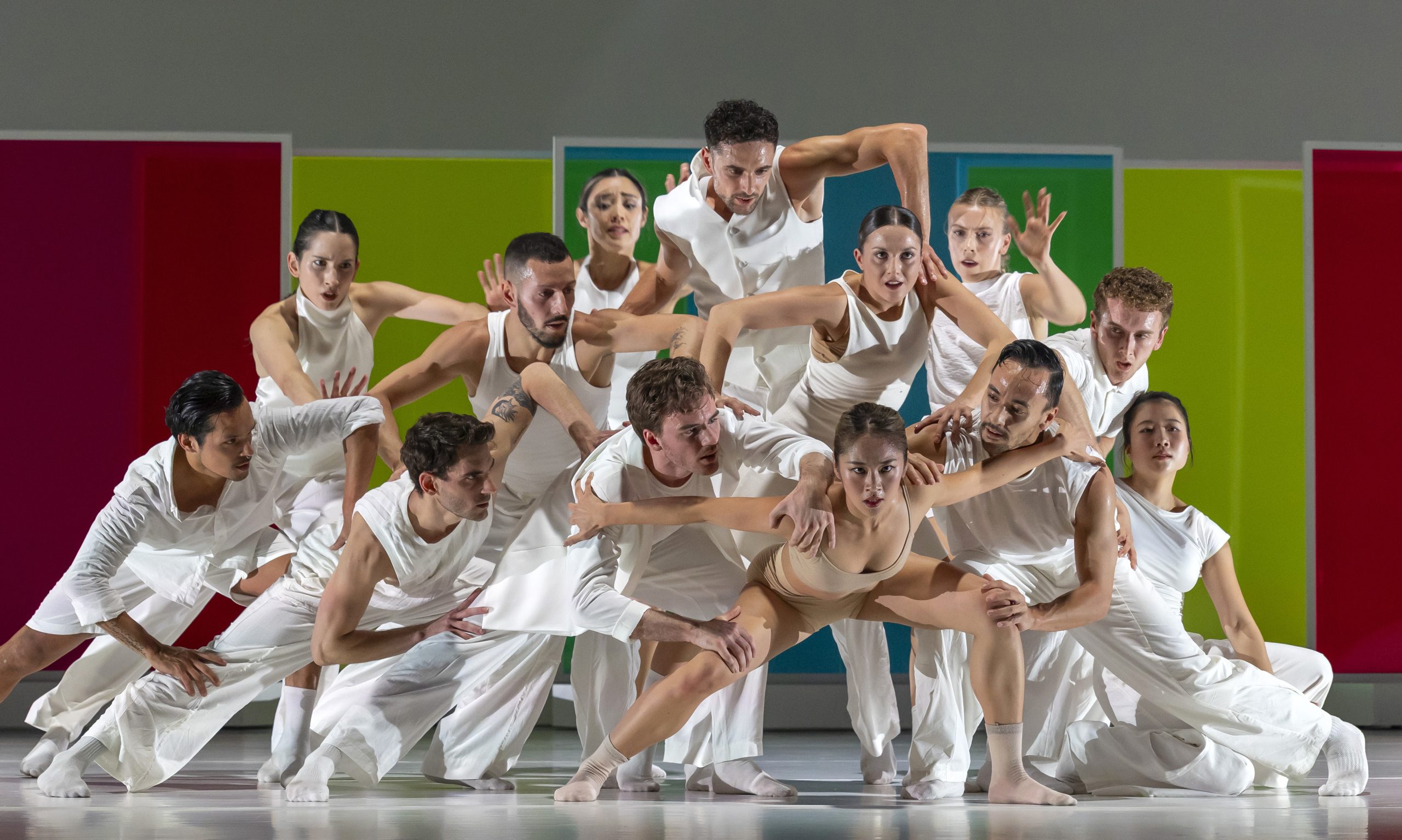 Less is More | 20 september t/m 26 november 2025 | Introdans