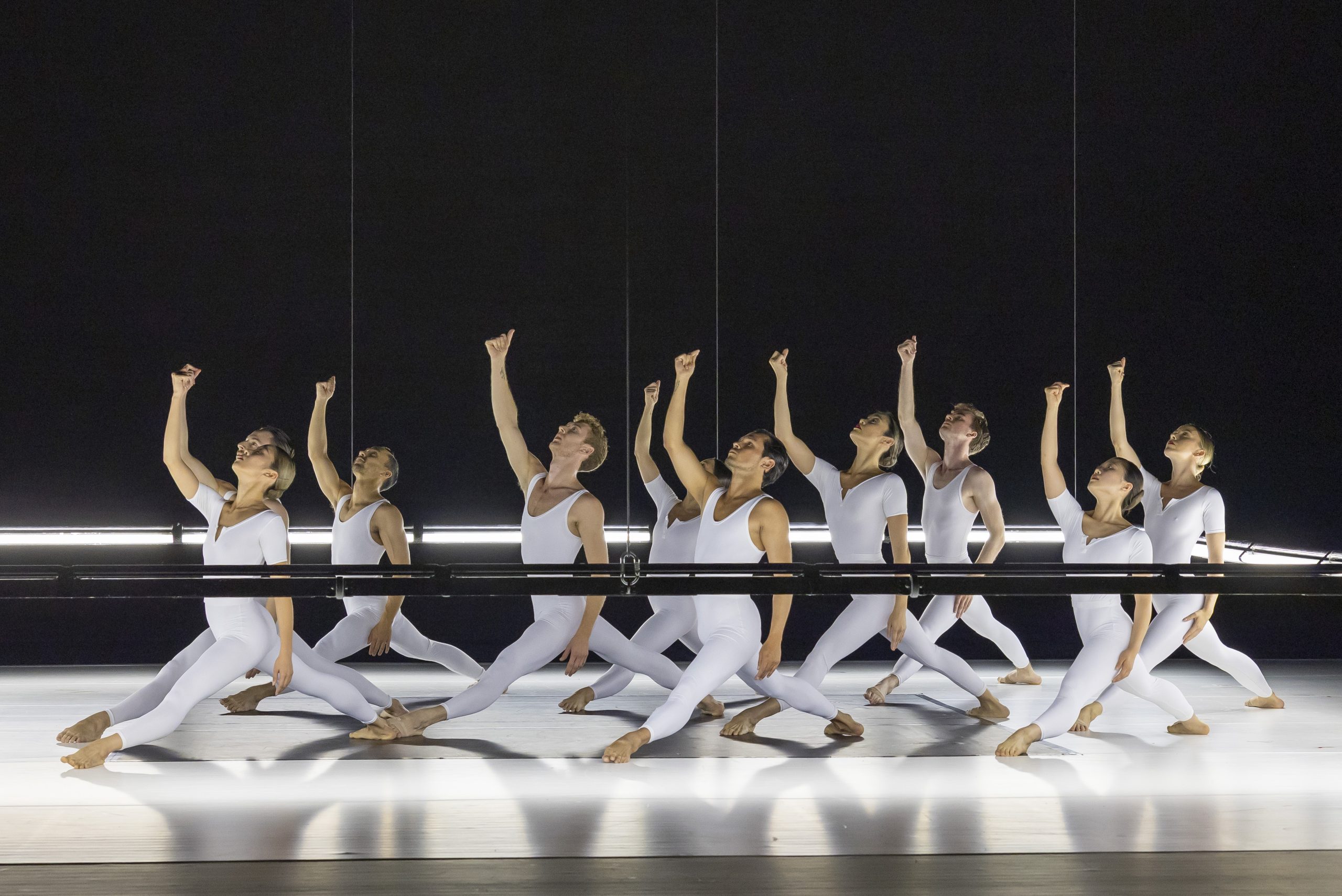 Less is More | 20 september t/m 26 november 2025 | Introdans