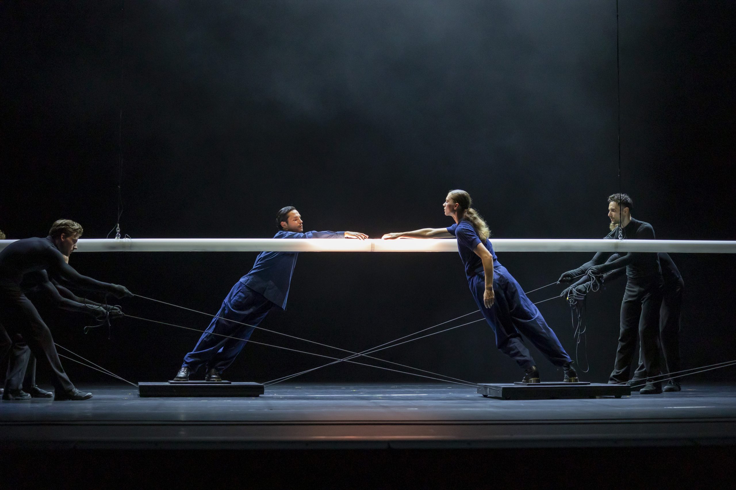 Less is More | 20 september t/m 26 november 2025 | Introdans